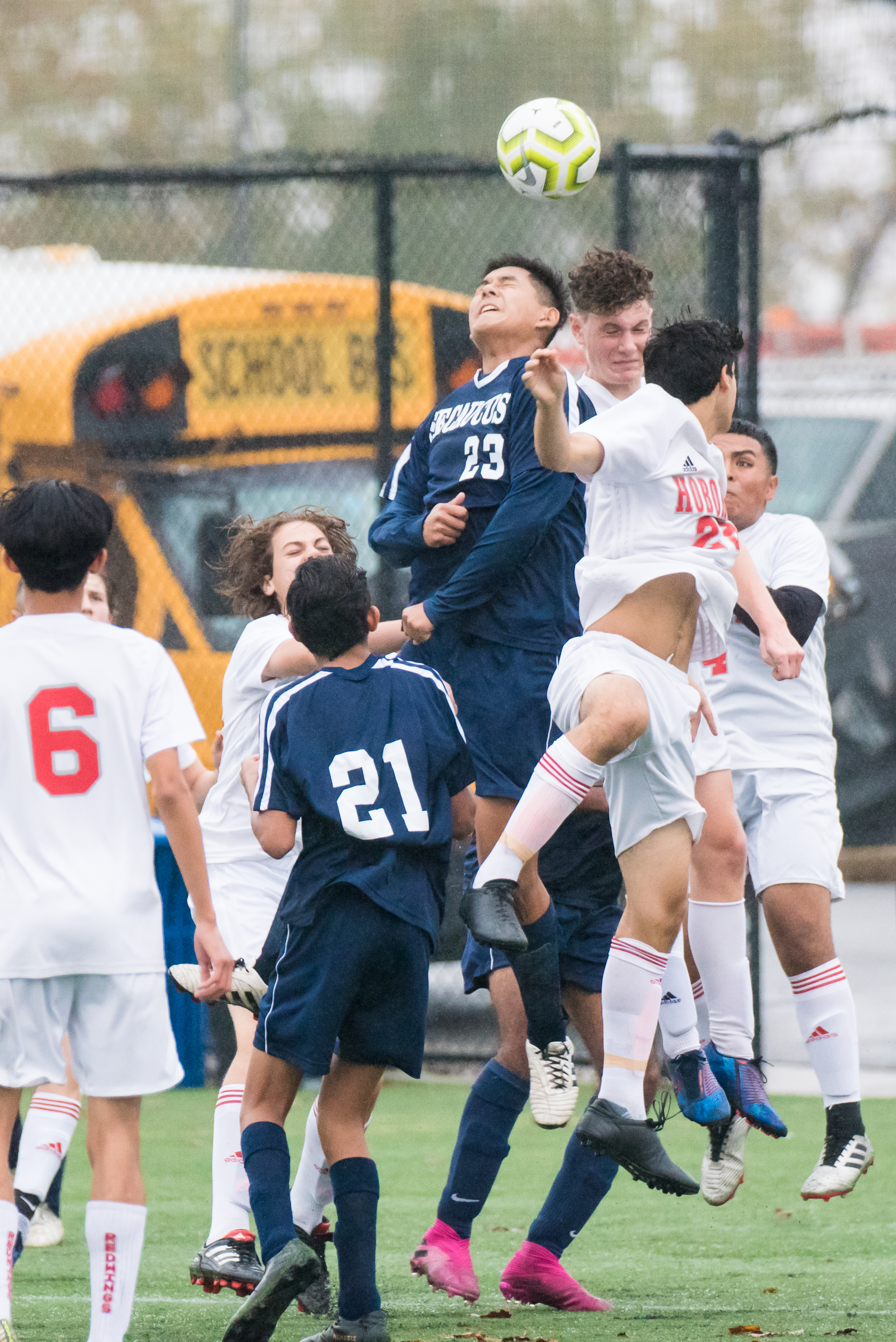 Boys Soccer: Secaucus vs. Hoboken, Oct. 29, 2019 - nj.com