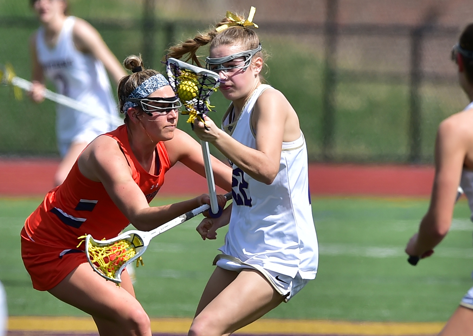 Christian Brothers Academy vs. Liverpool Girls Lacrosse - syracuse.com