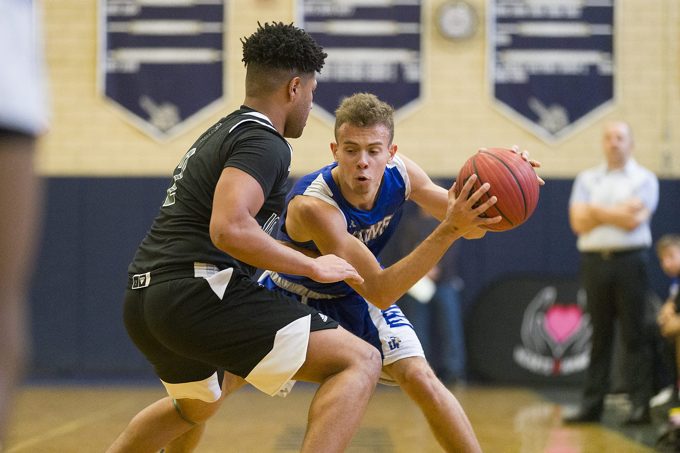 Union Catholic vs. St. Joseph's (Metuchen) Hearts 2 Hands Invitational ...