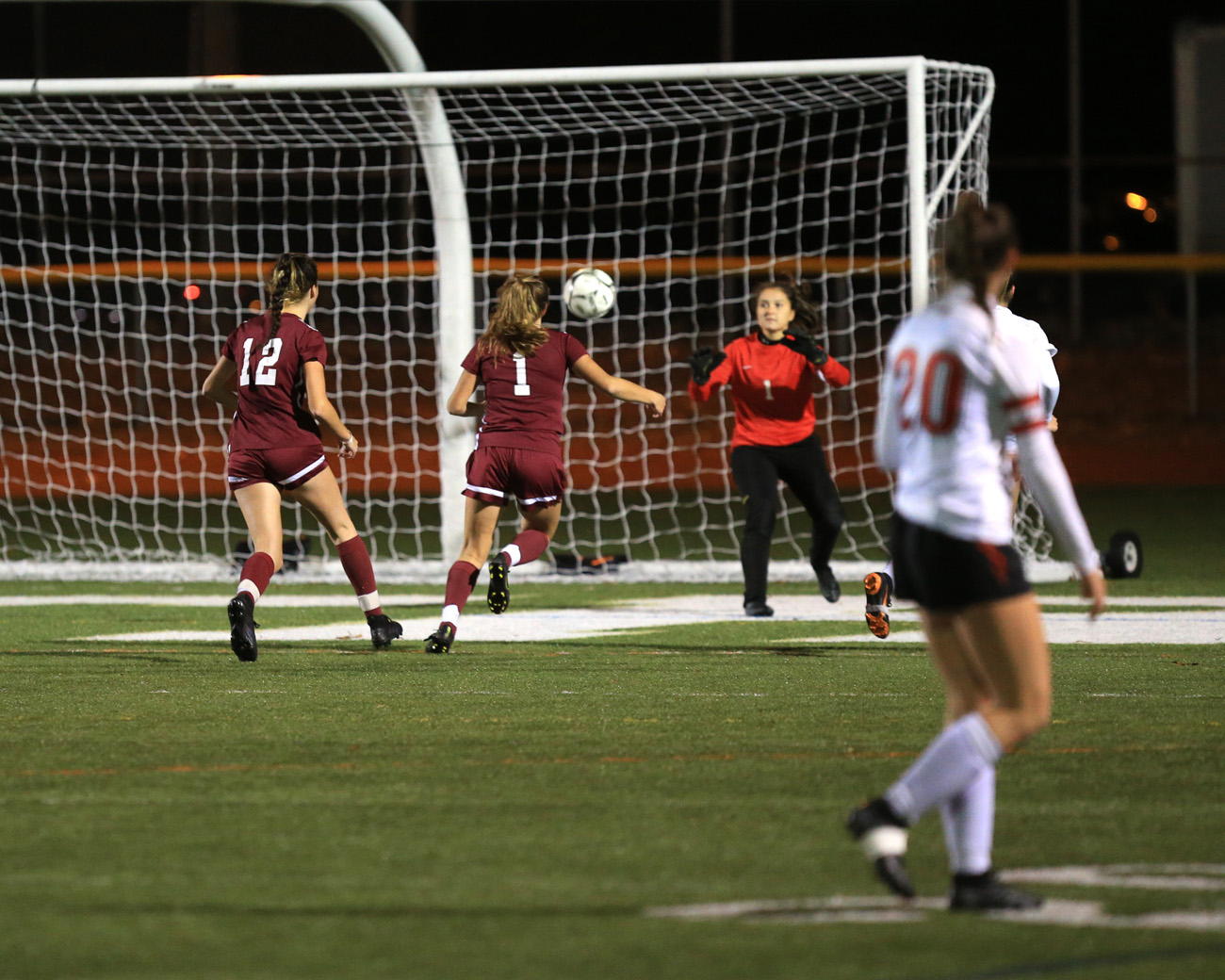 Westfield vs Algonquin Soccer - masslive.com