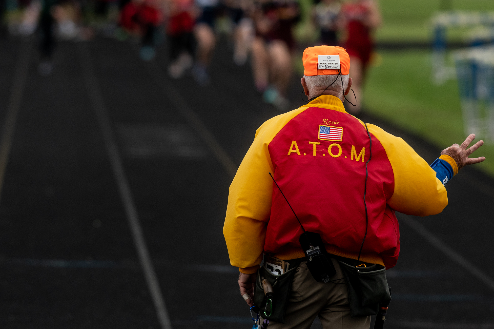 Highlights from Cascade League track and field meet - mlive.com