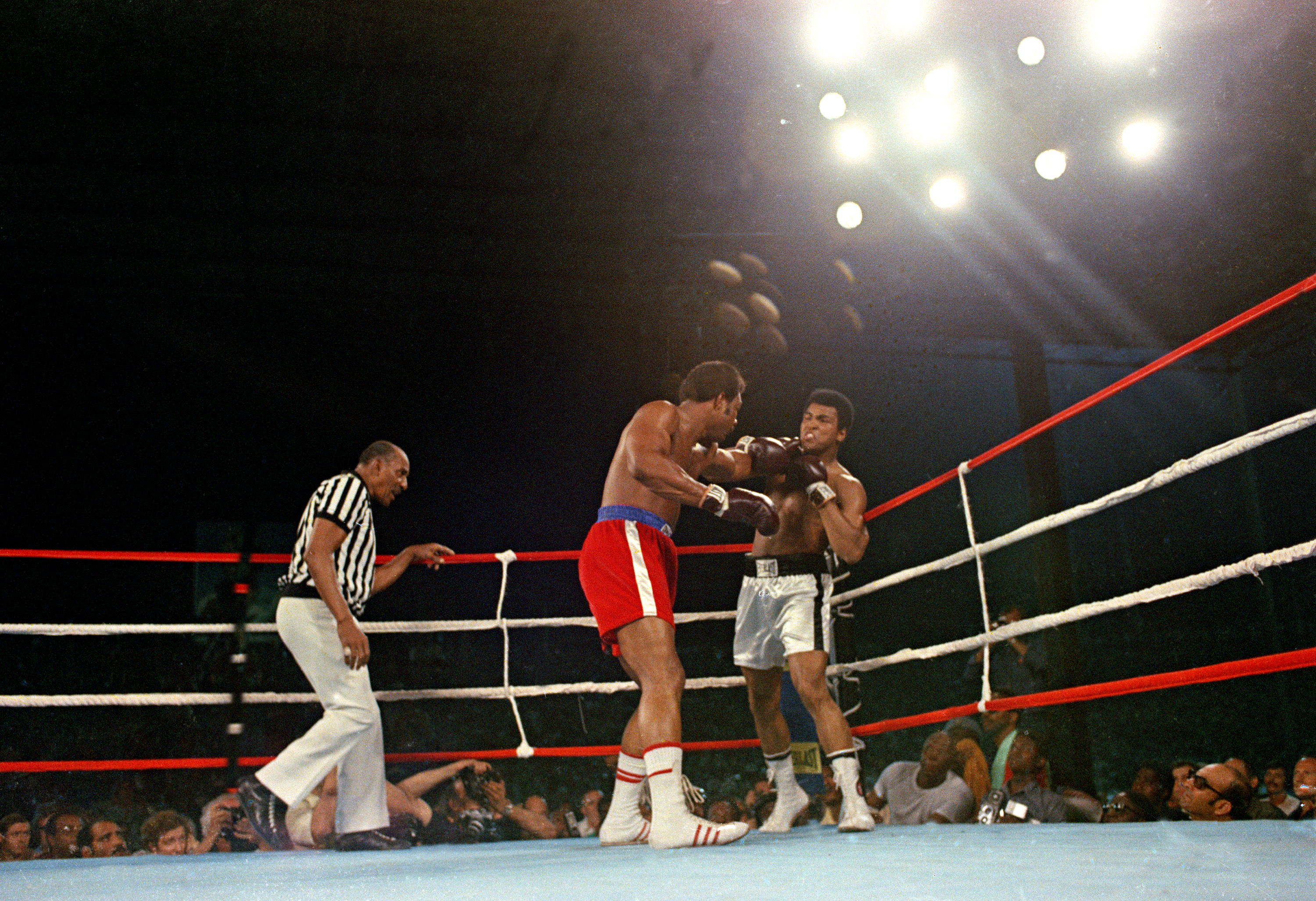 The 'Rumble in the Jungle,' 1974 - pennlive.com