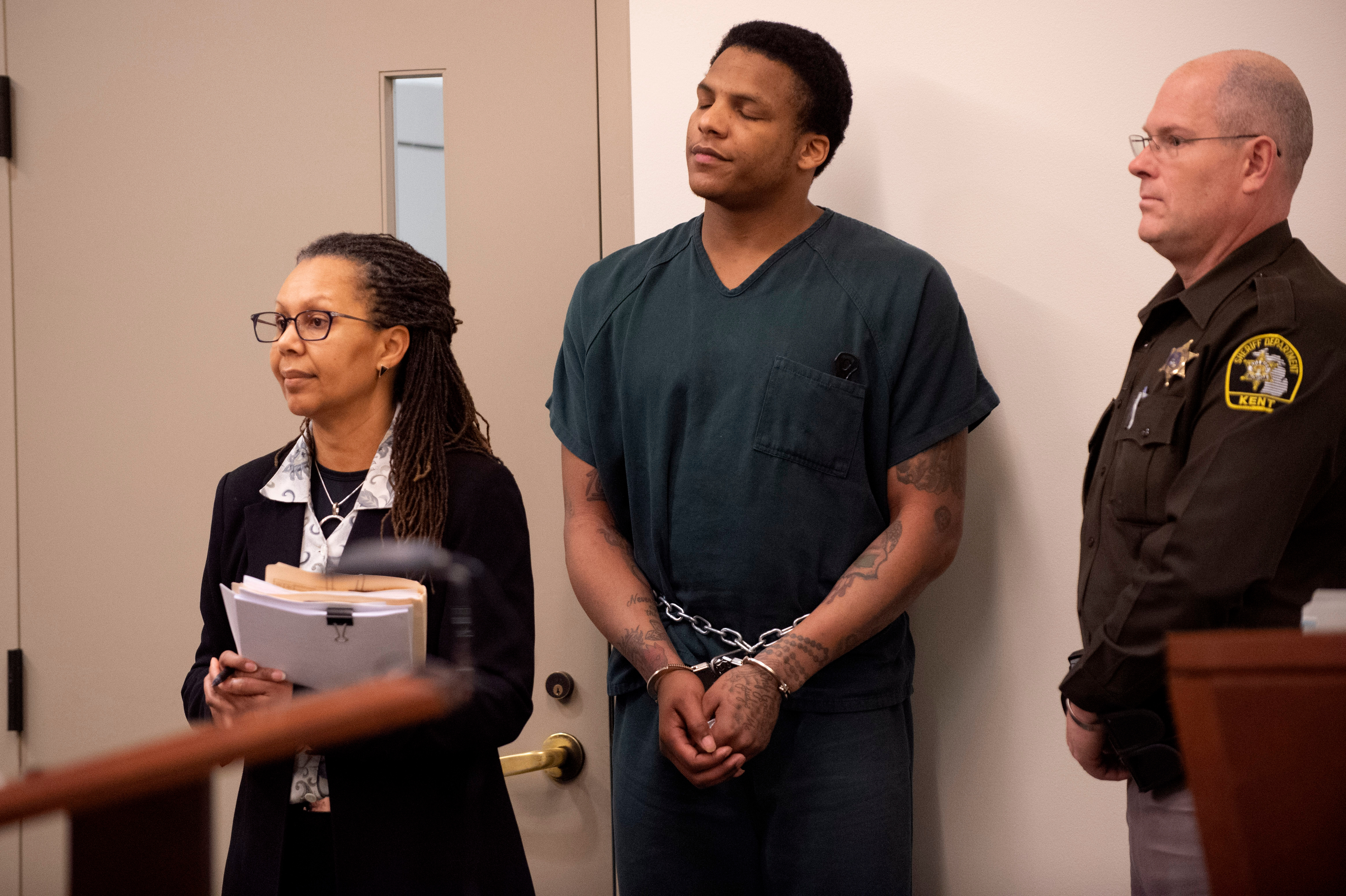 Marques Mondy sentenced to 10 to 15 years - mlive.com
