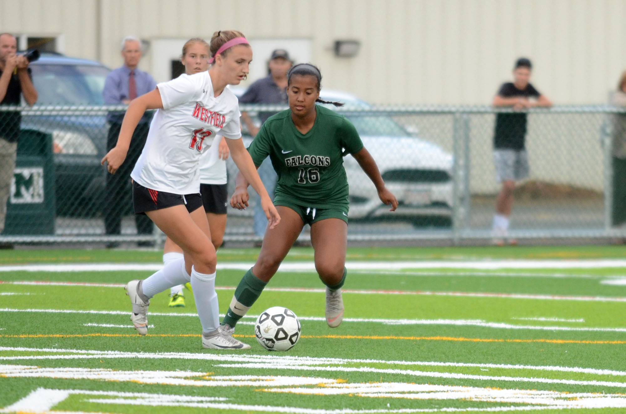 Minnechaug girls soccer defeats Westfield, 1-0 - masslive.com
