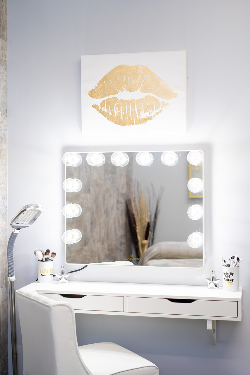 See inside Clean Slate Beauty Bar - silive.com