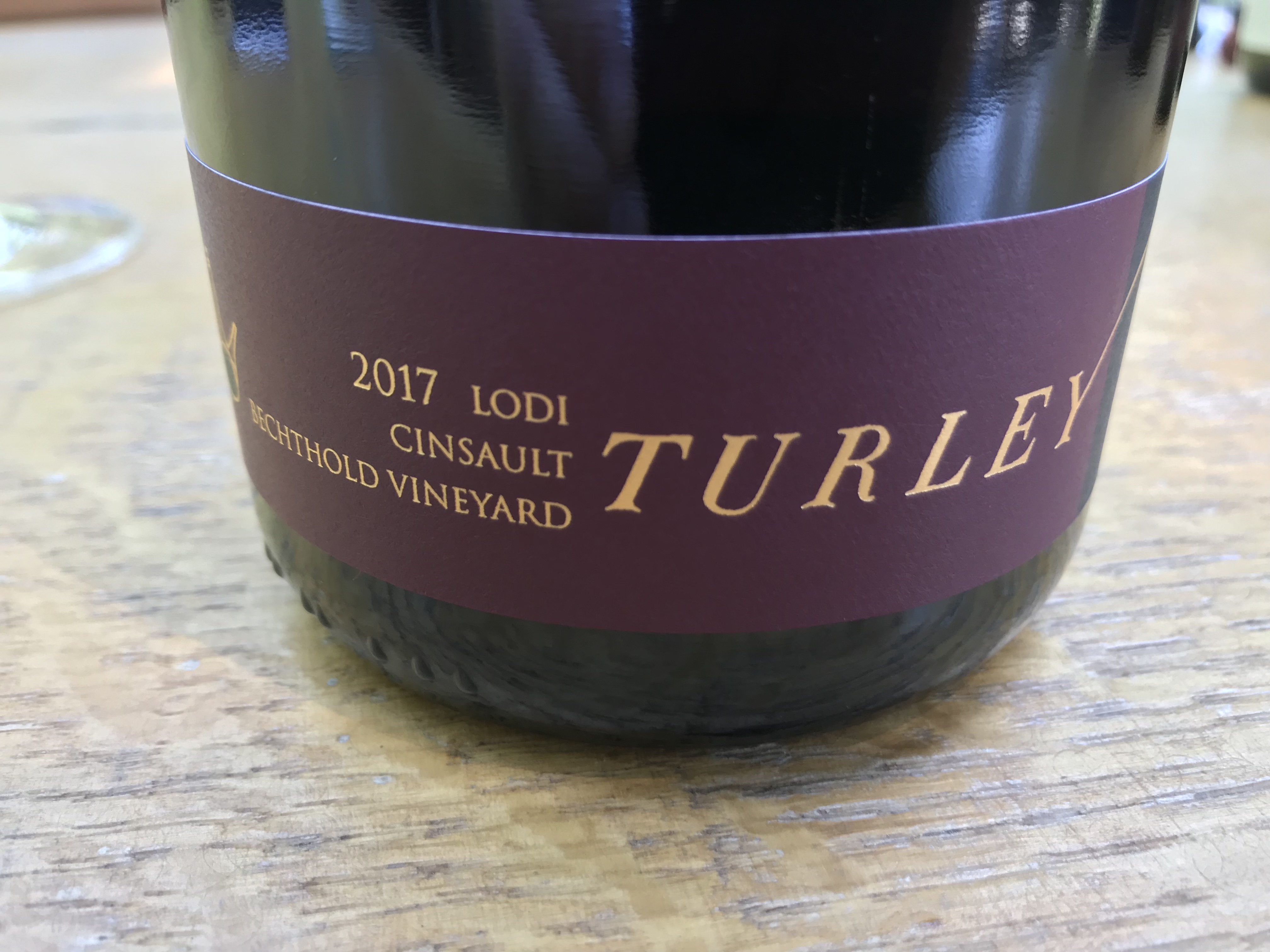 Wine Press - Turley Wine Cellars' Larry Turley (Interview, Review ...