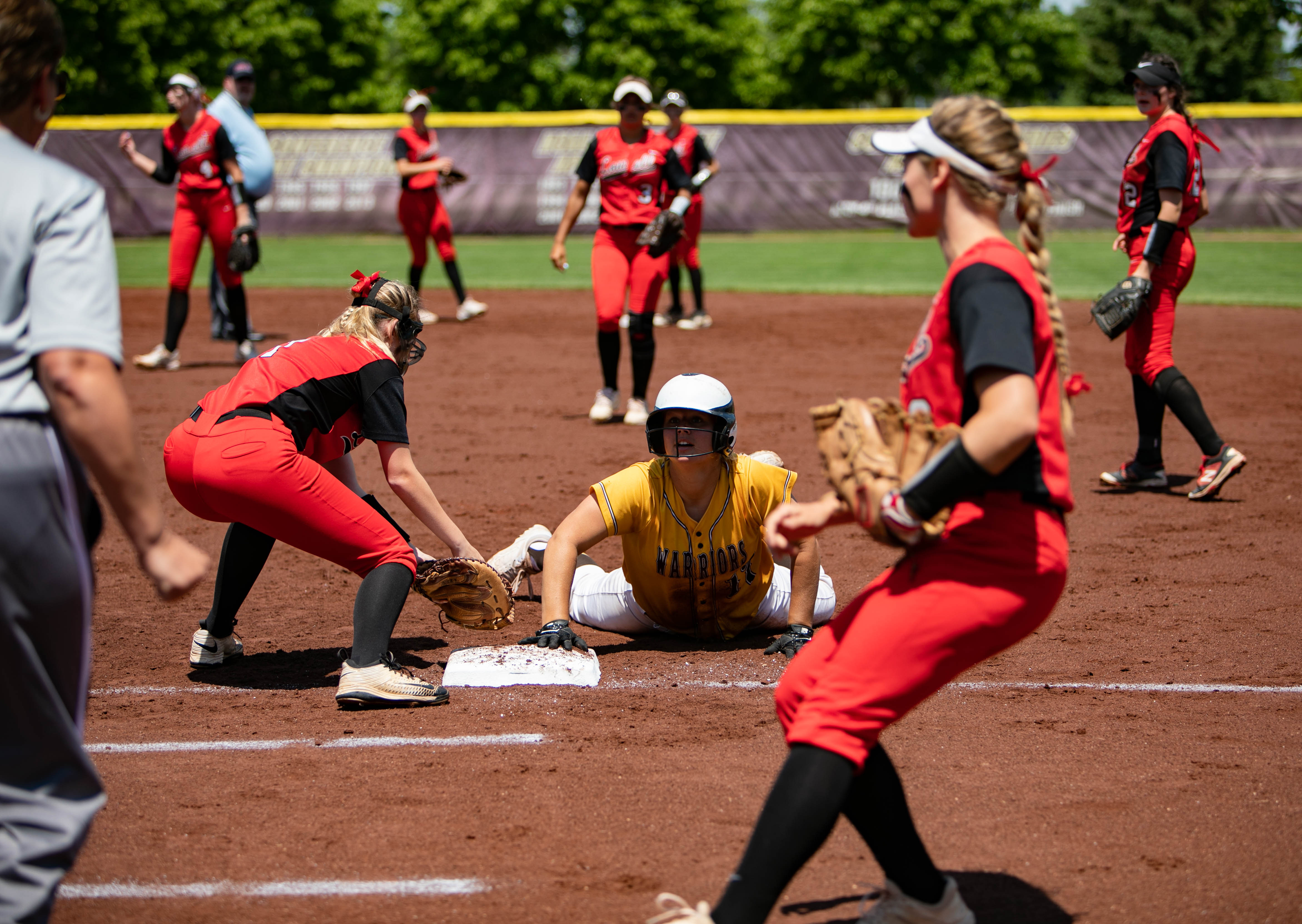 2019 MLive Bay City Baseball and Softball Dream Teams - mlive.com