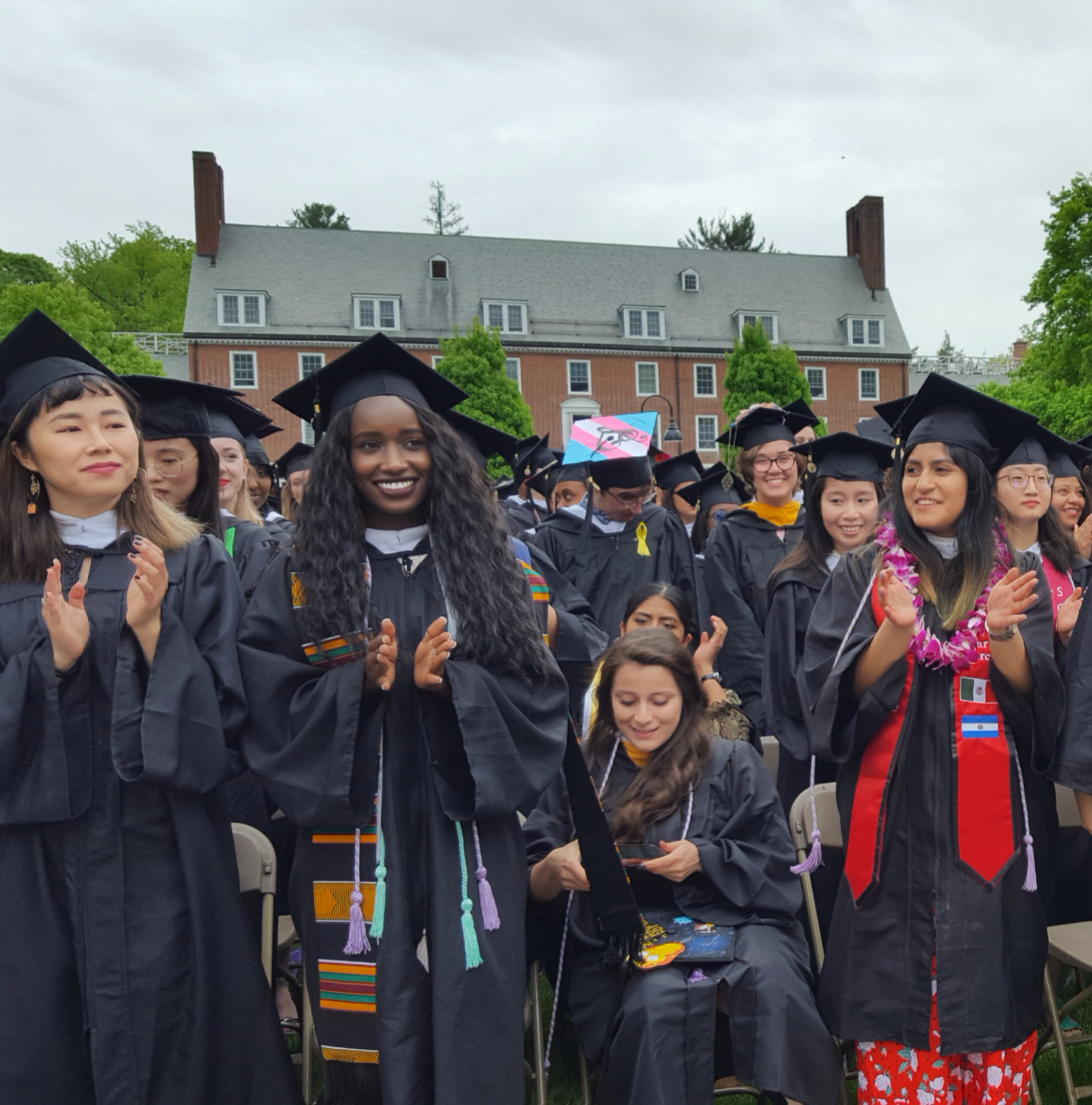Seen@ Smith College 2019 commencement - masslive.com