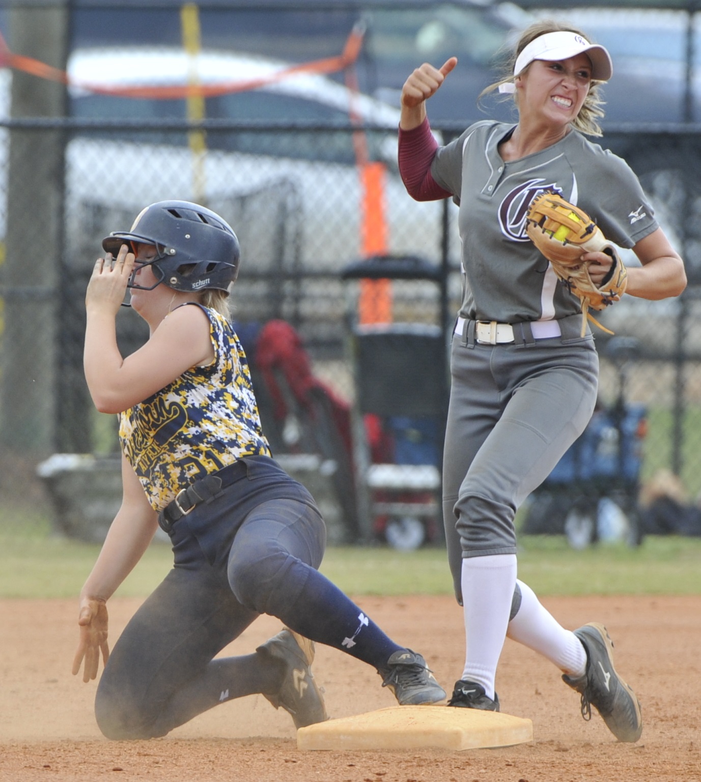 Class 6A softball championship: Buckhorn vs. Gardendale - al.com