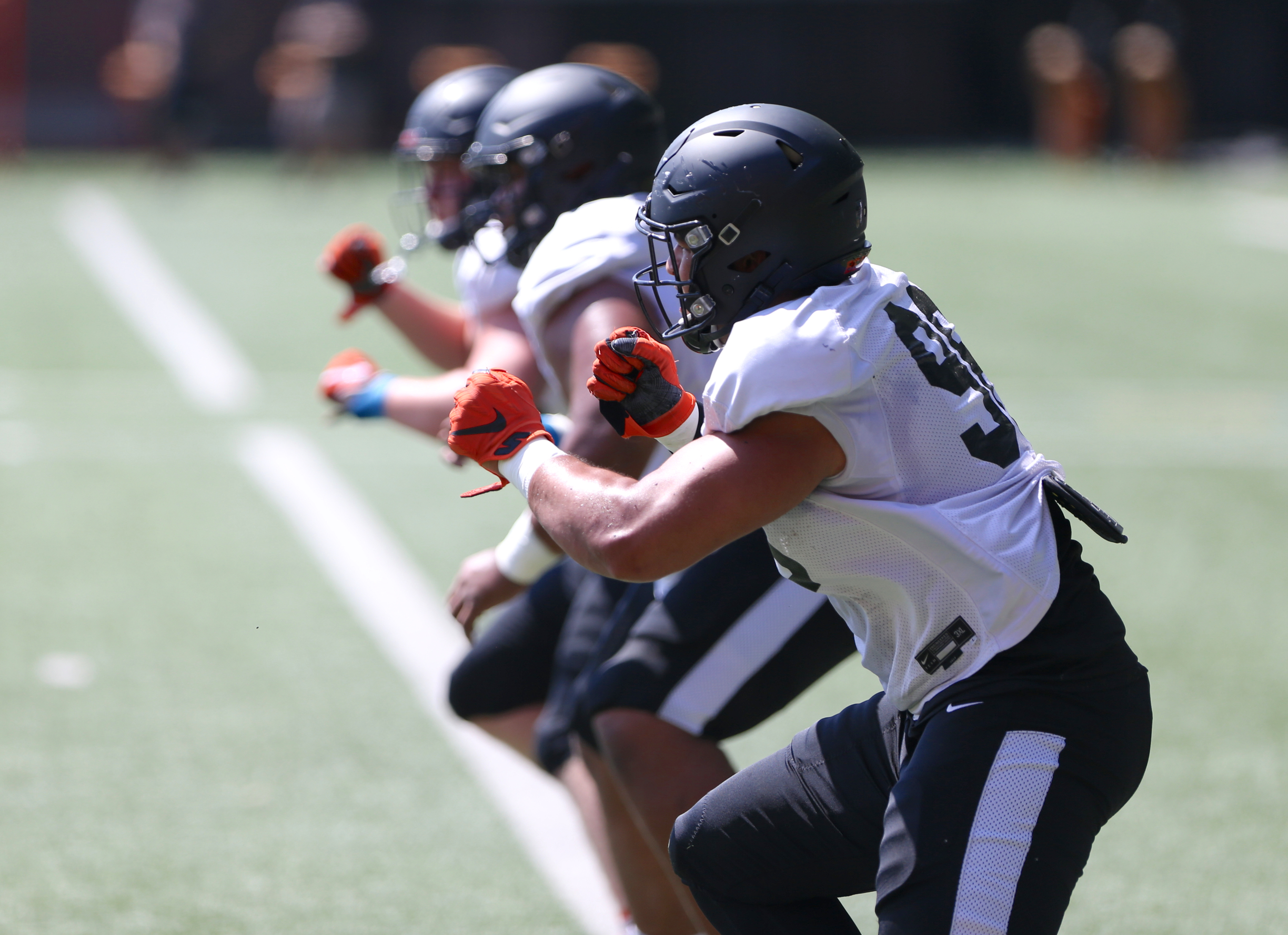 Oregon State Beavers football practice: Aug. 6, 2019 - oregonlive.com