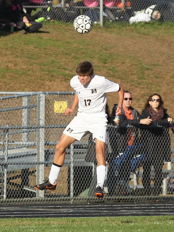 Belchertown vs Northampton boys Soccer 10/15/19 - masslive.com