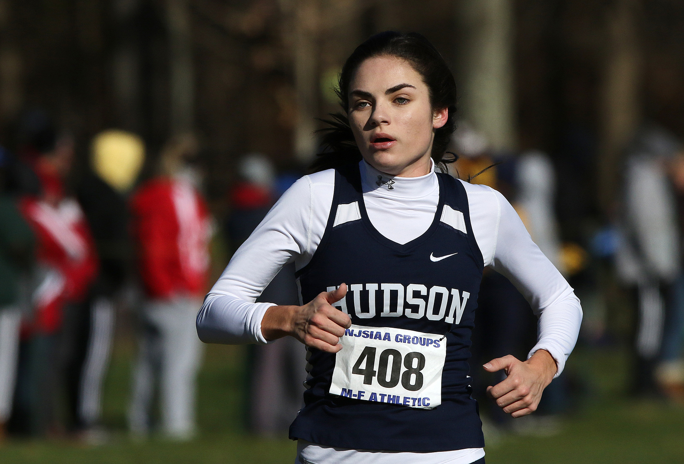 Girls Cross Country: 2019 State Group Championships at Holmdel Park ...