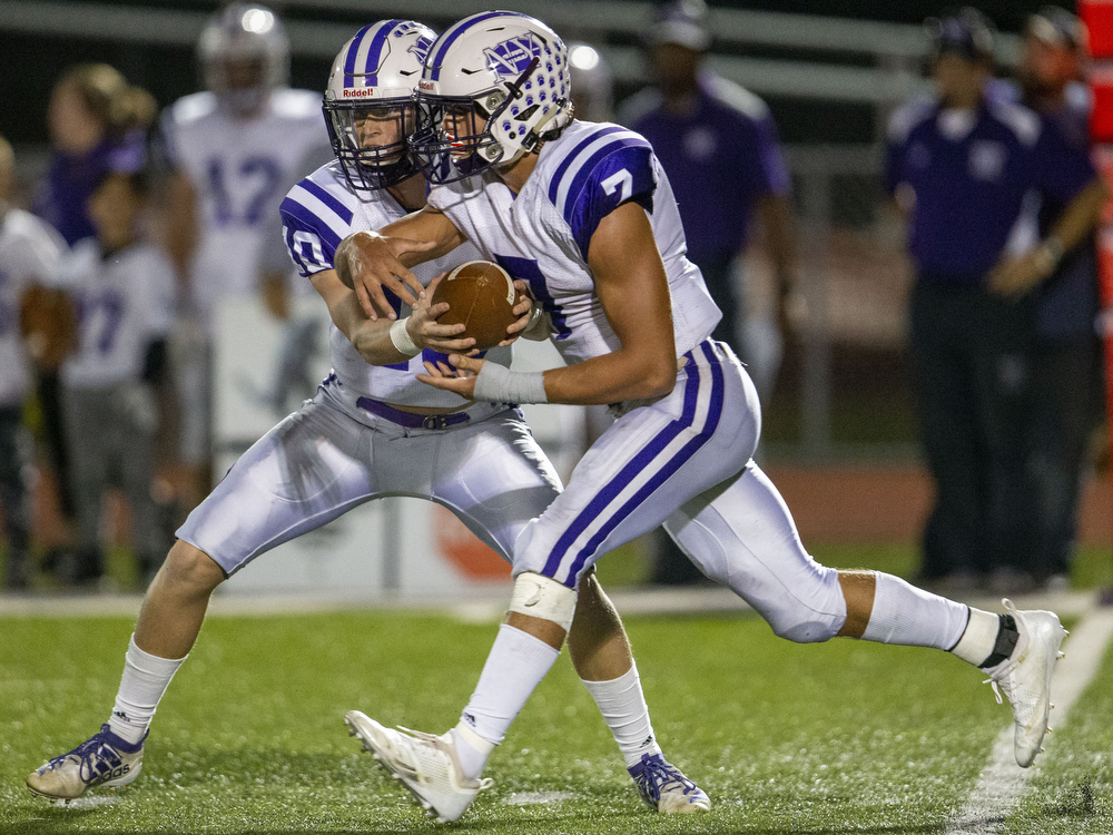 Kyle Swartz runs for 311 yards, 5 TDs to lead Northern past West Perry ...