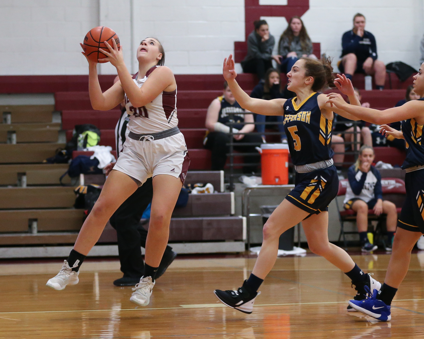 Girls Basketball: Jefferson defeats Newton 38-28 - nj.com