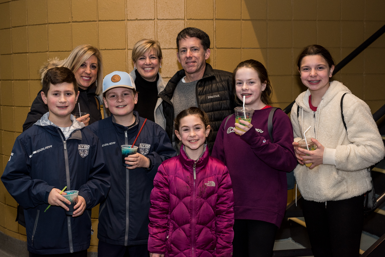 Pink in the Rink Night at Worcester Railers vs Atlanta Gladiators ...
