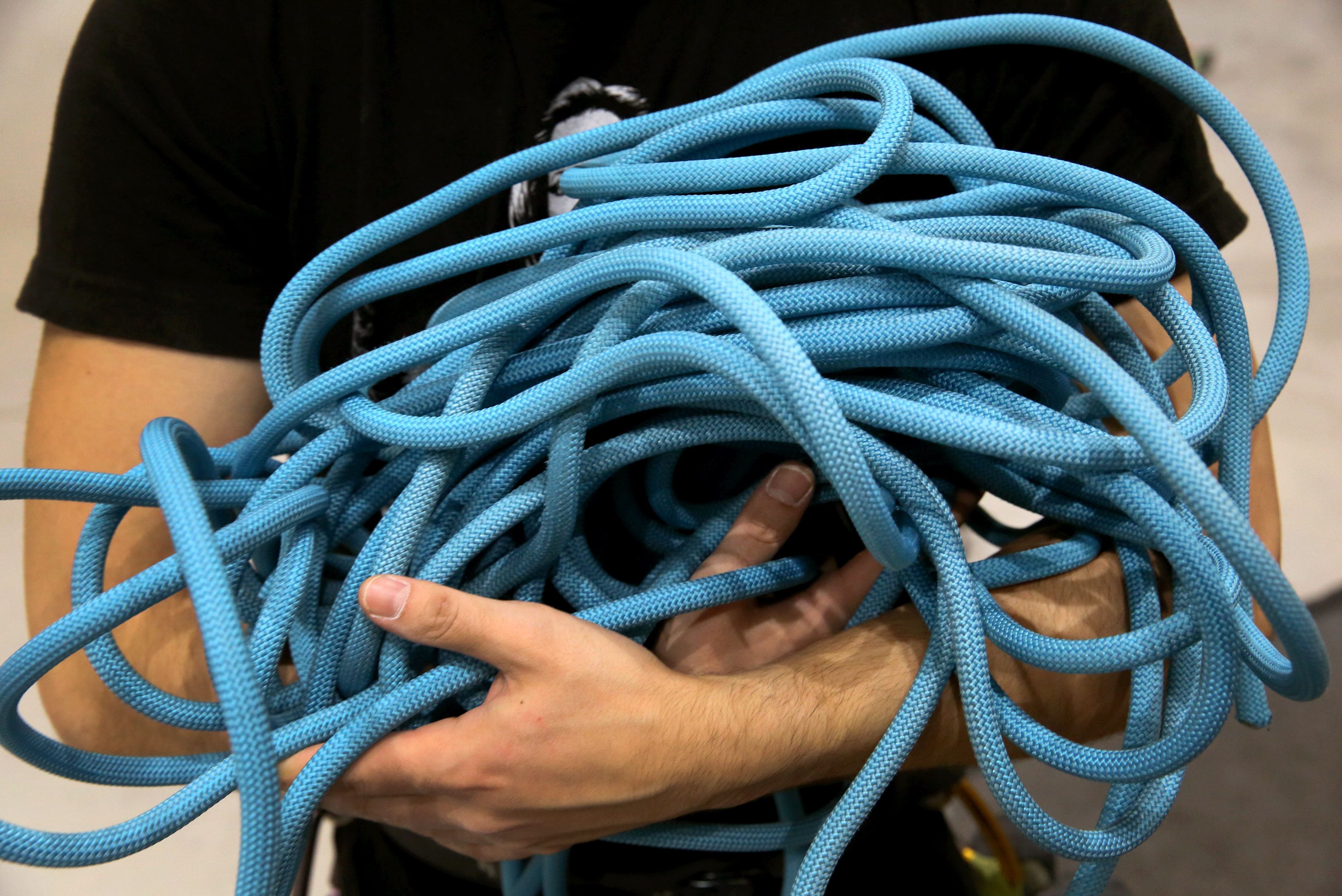 Shaker Rocks: Indoor climbing gym - cleveland.com