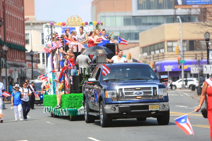 2019 Jersey City Puerto Rican Parade - nj.com