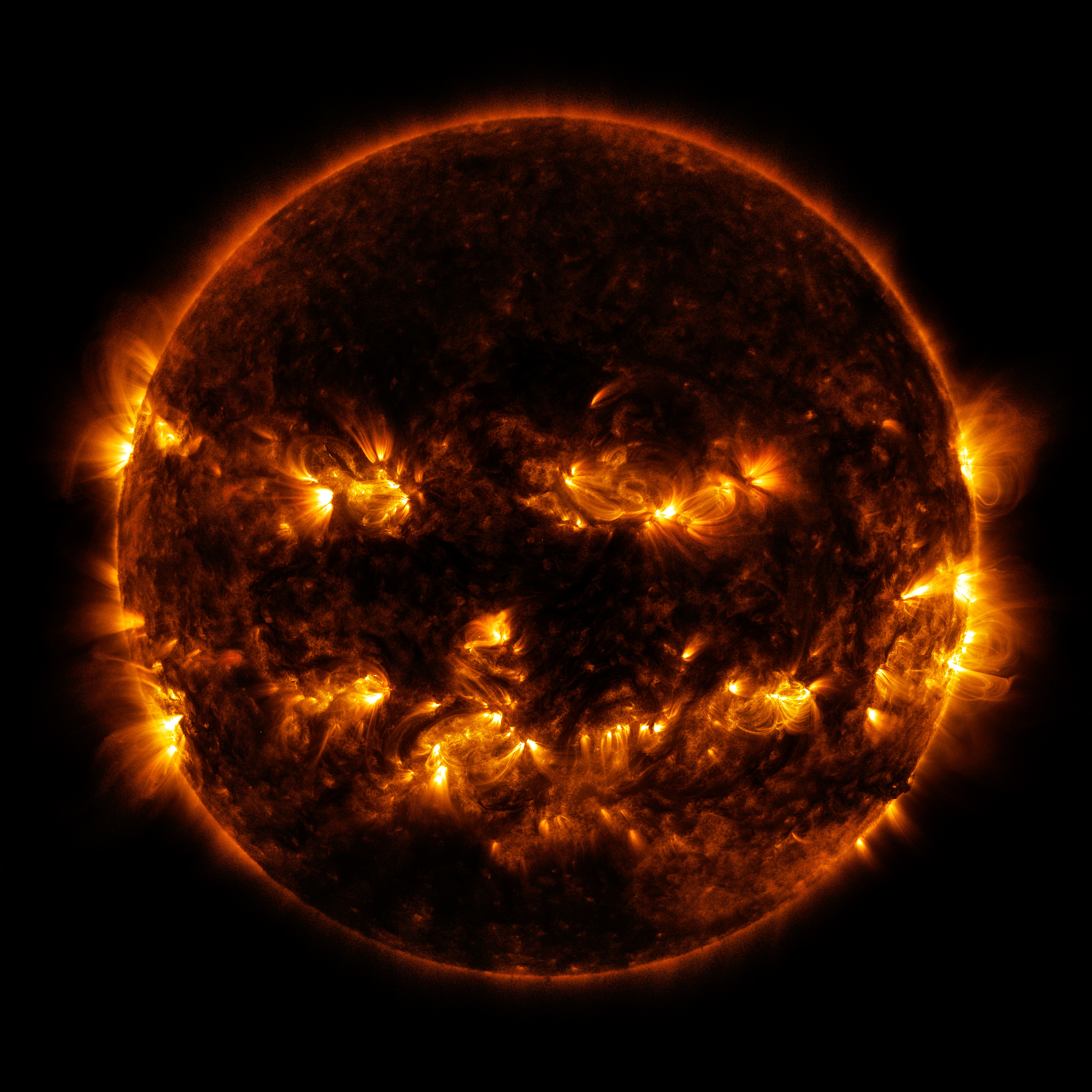 Halloween Sun - masslive.com