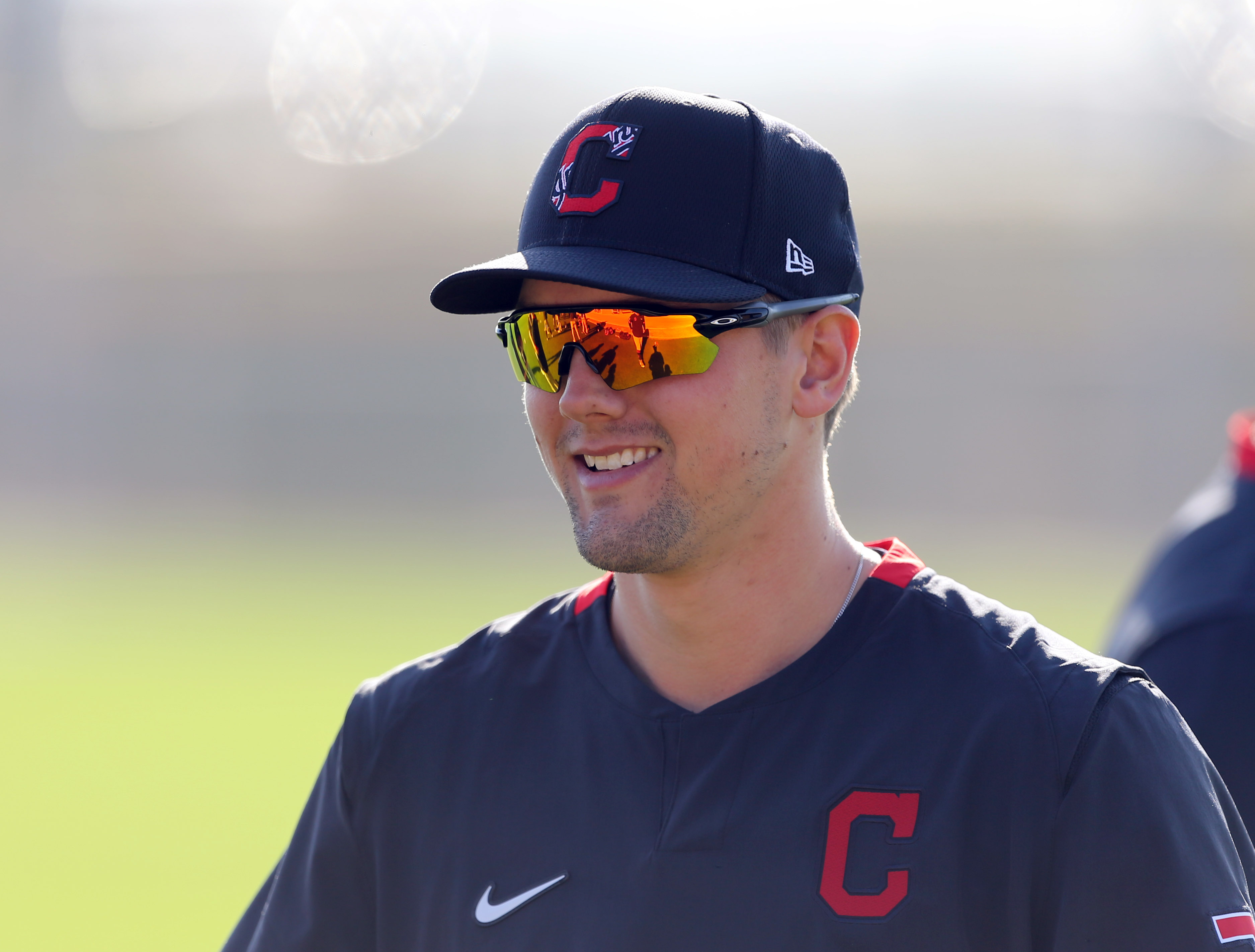 Cleveland Indians Spring Training day 2, February 18, 2020 - cleveland.com