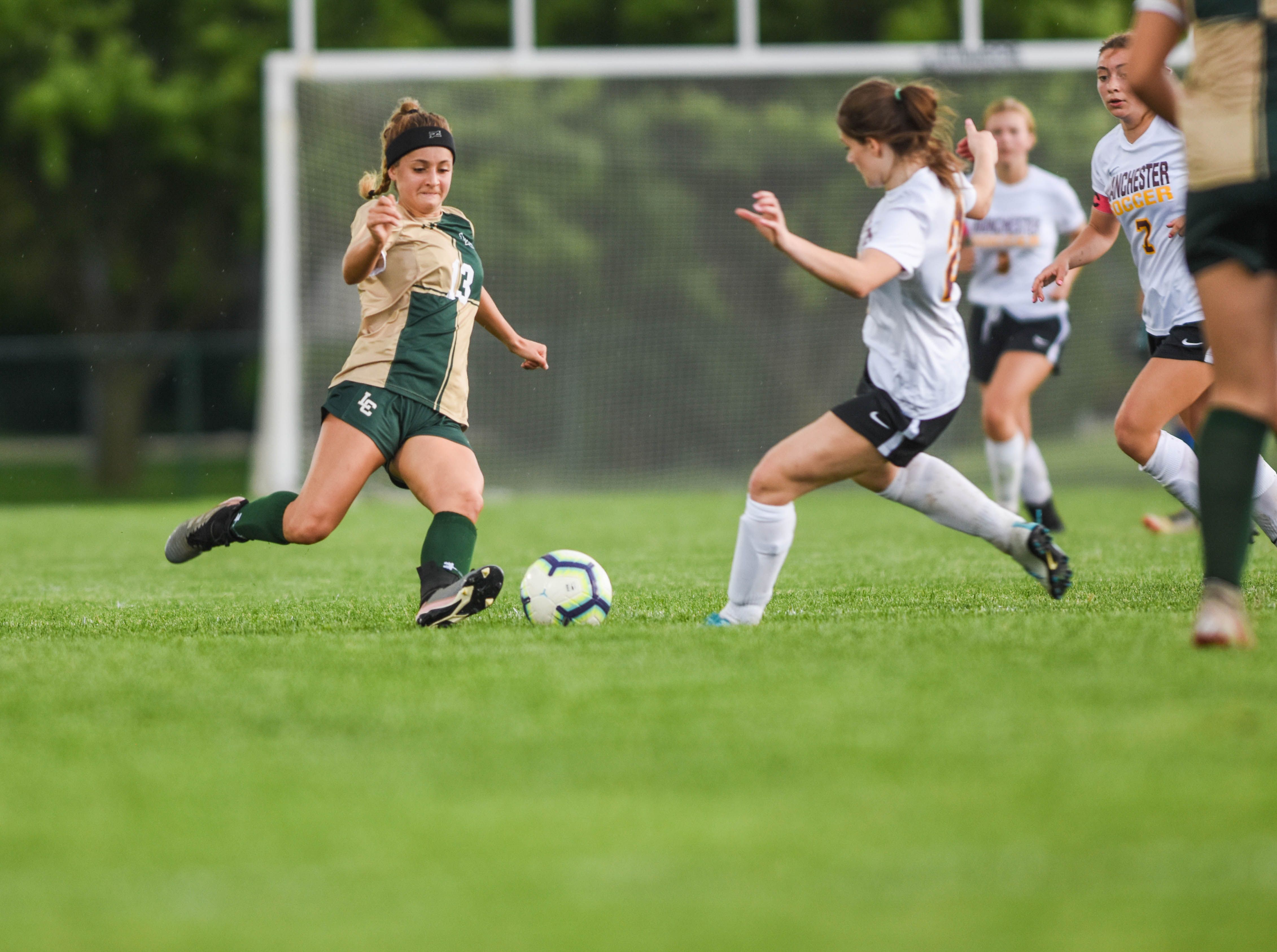 Lumen Christi defeats Manchester to become D4 soccer district champions ...