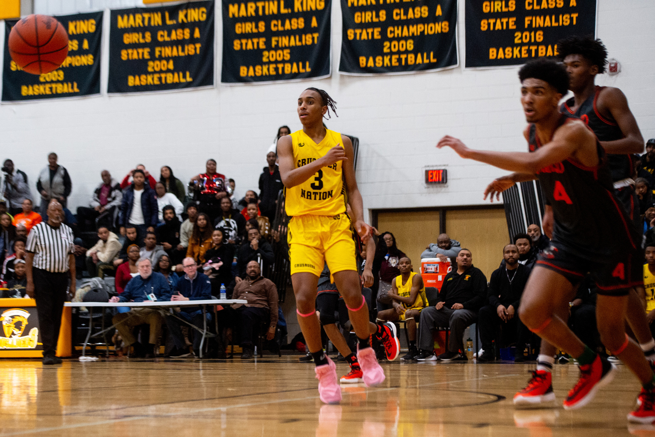 Detroit Martin Luther King vs. Detroit Douglass boys basketball - mlive.com