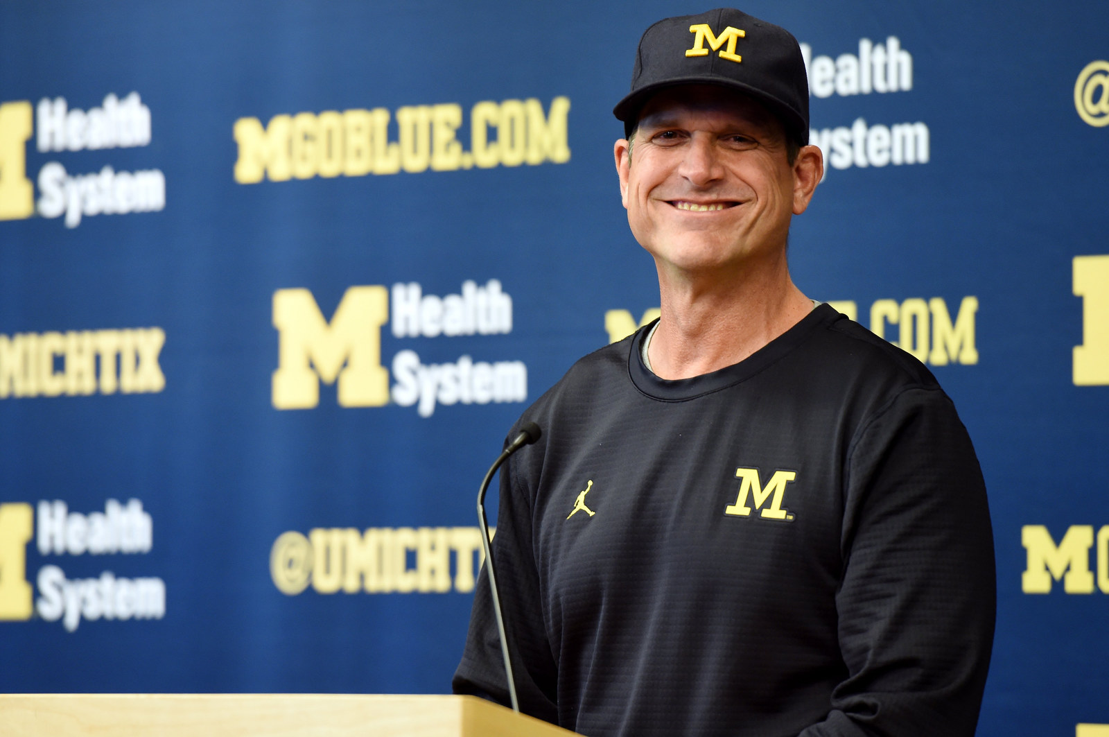 Jim Harbaugh's tenure at Michigan - mlive.com