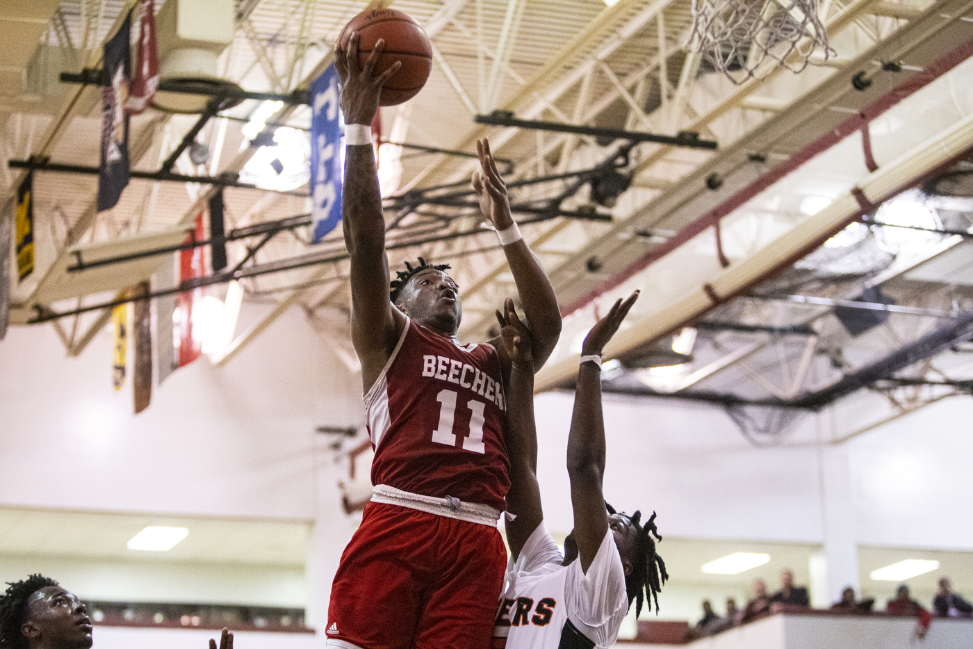 Flint Beecher defeats Benton Harbor 76-62 in Don Jackson Classic ...