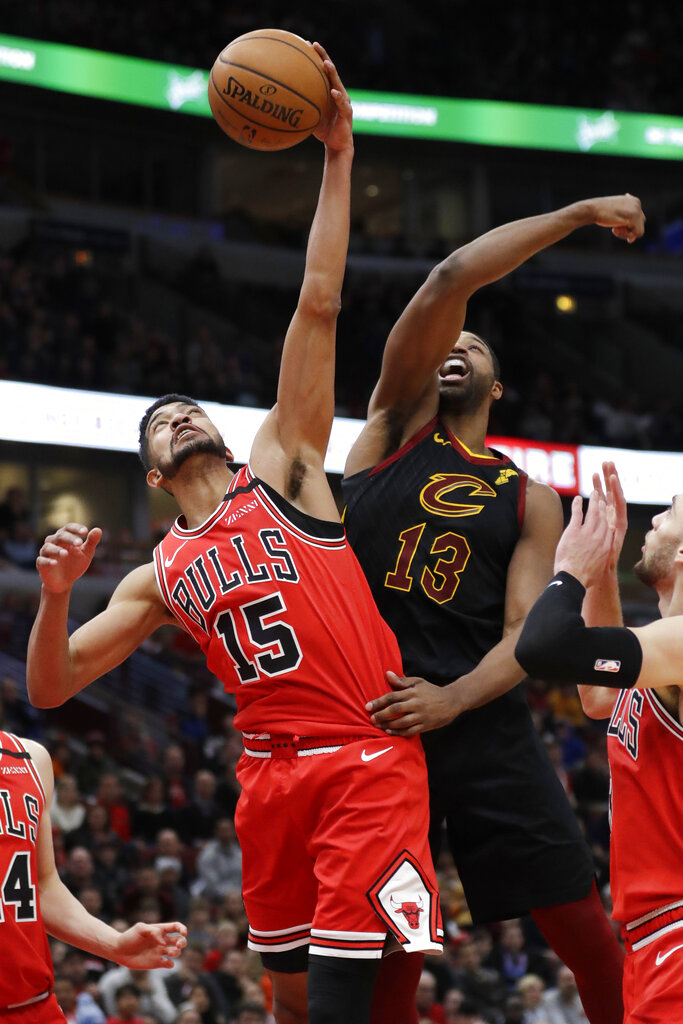 Cleveland Cavaliers vs. Chicago Bulls, January 18, 2020 - cleveland.com