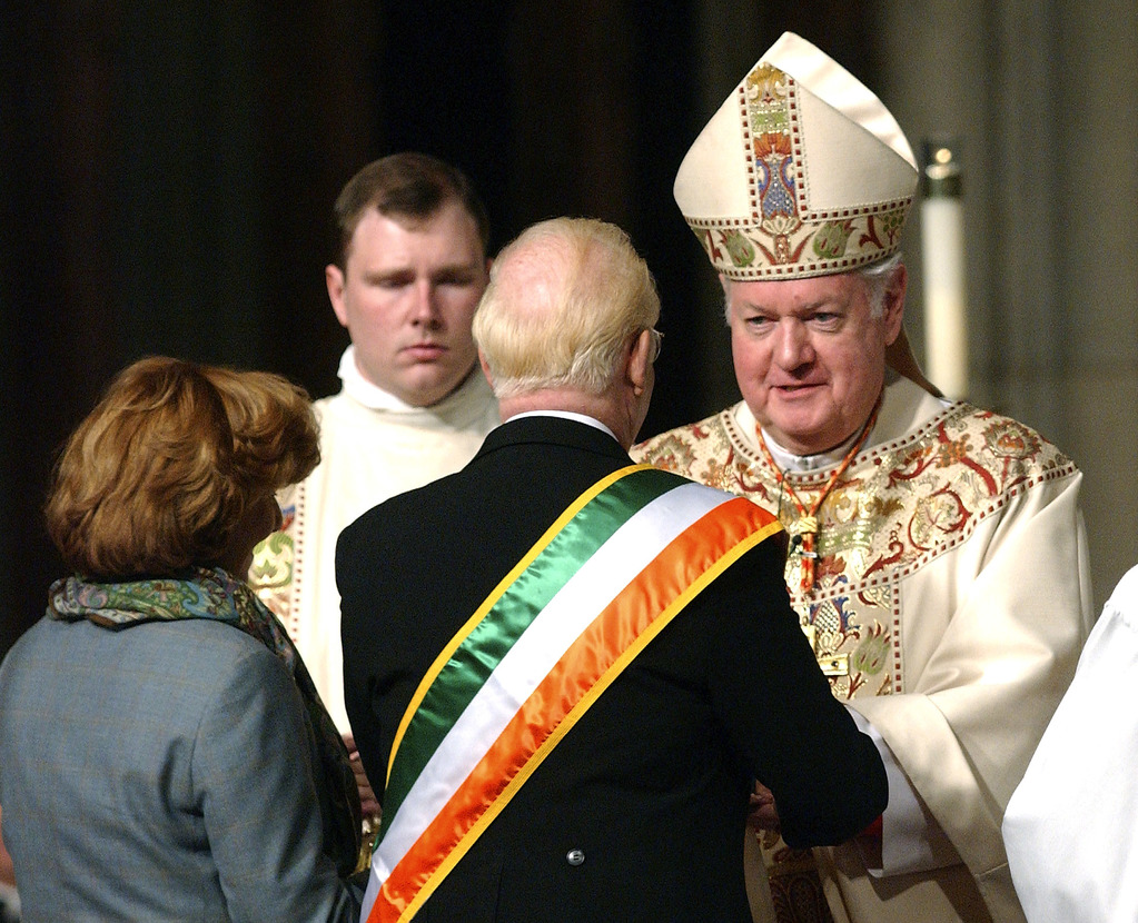 A Staten Island titian: Denis Kelleher - silive.com