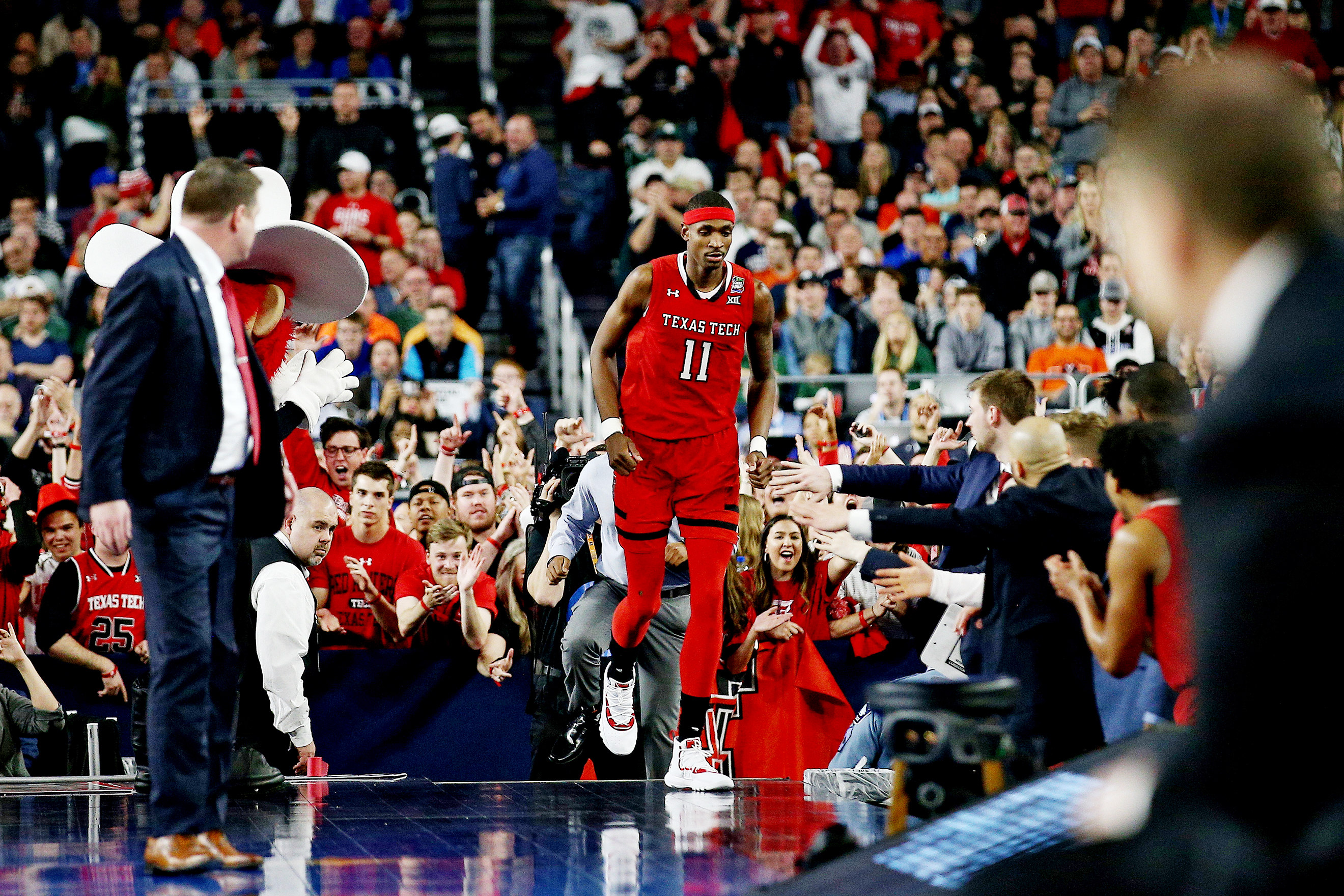 Final Four: Michigan State vs. Texas Tech - April 6, 2019 - pennlive.com