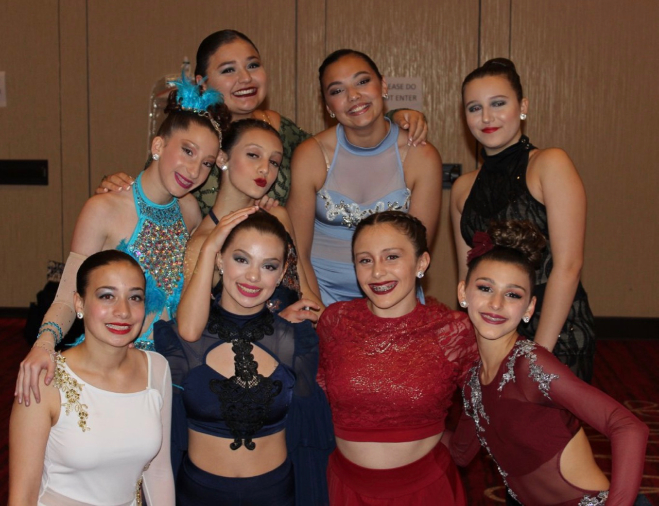 Gearing up for dance competition 2019 - silive.com