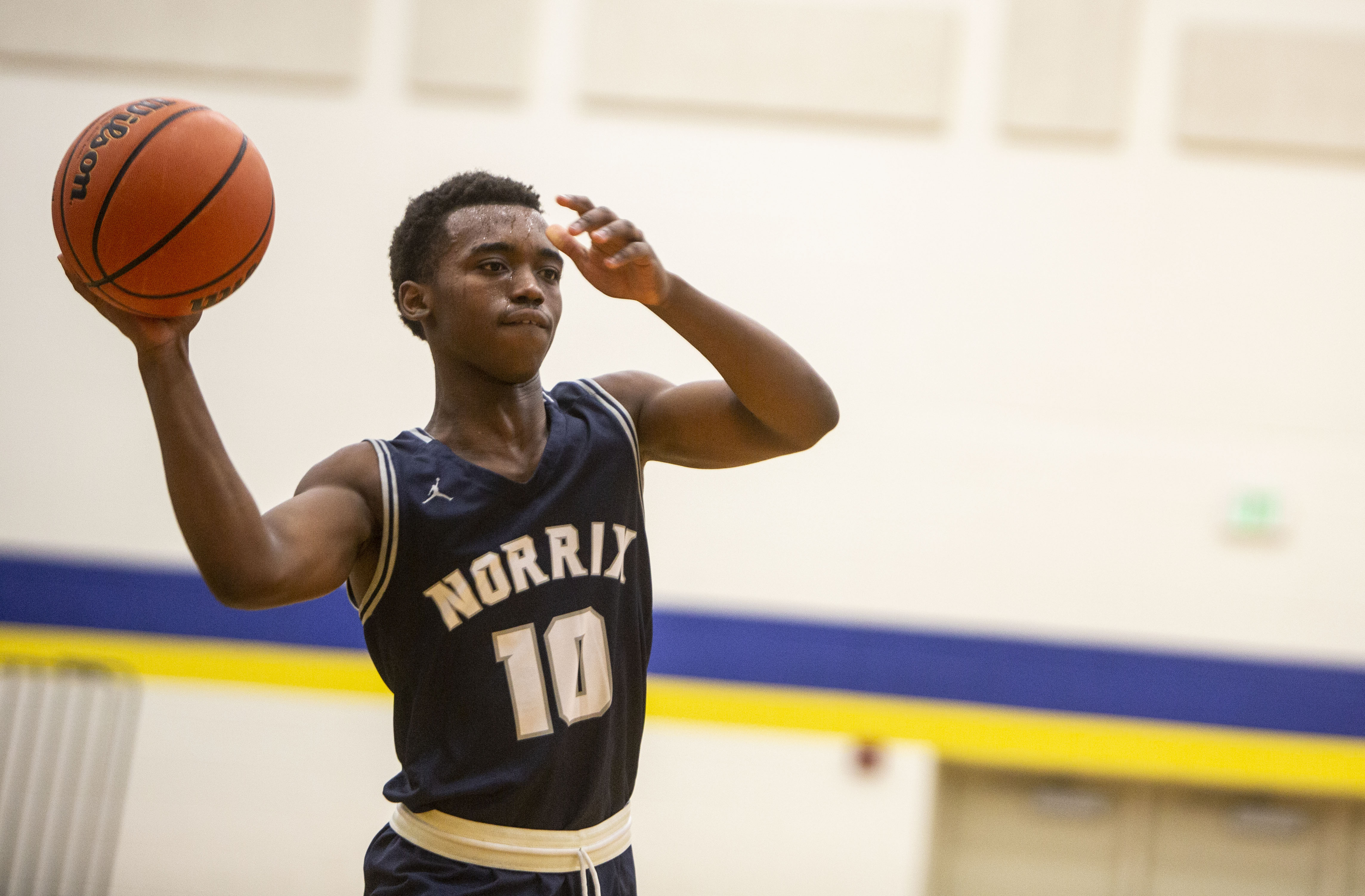 Portage Central defeats Loy Norrix 75-35 - mlive.com
