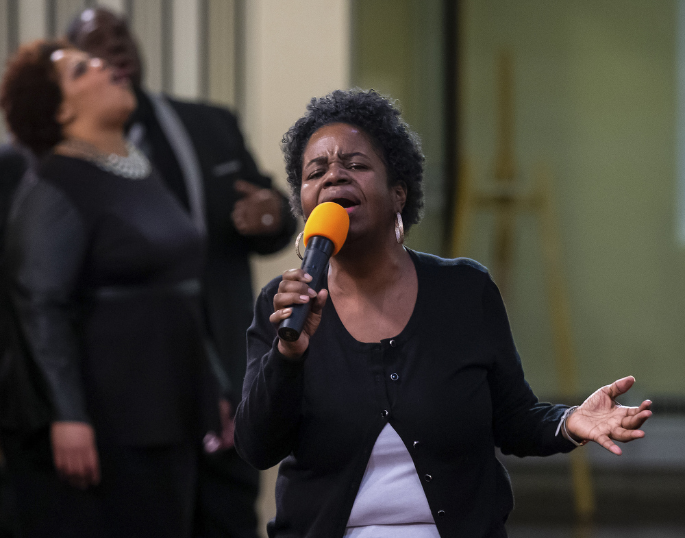 The 41st Annual MLK Worship Service - pennlive.com