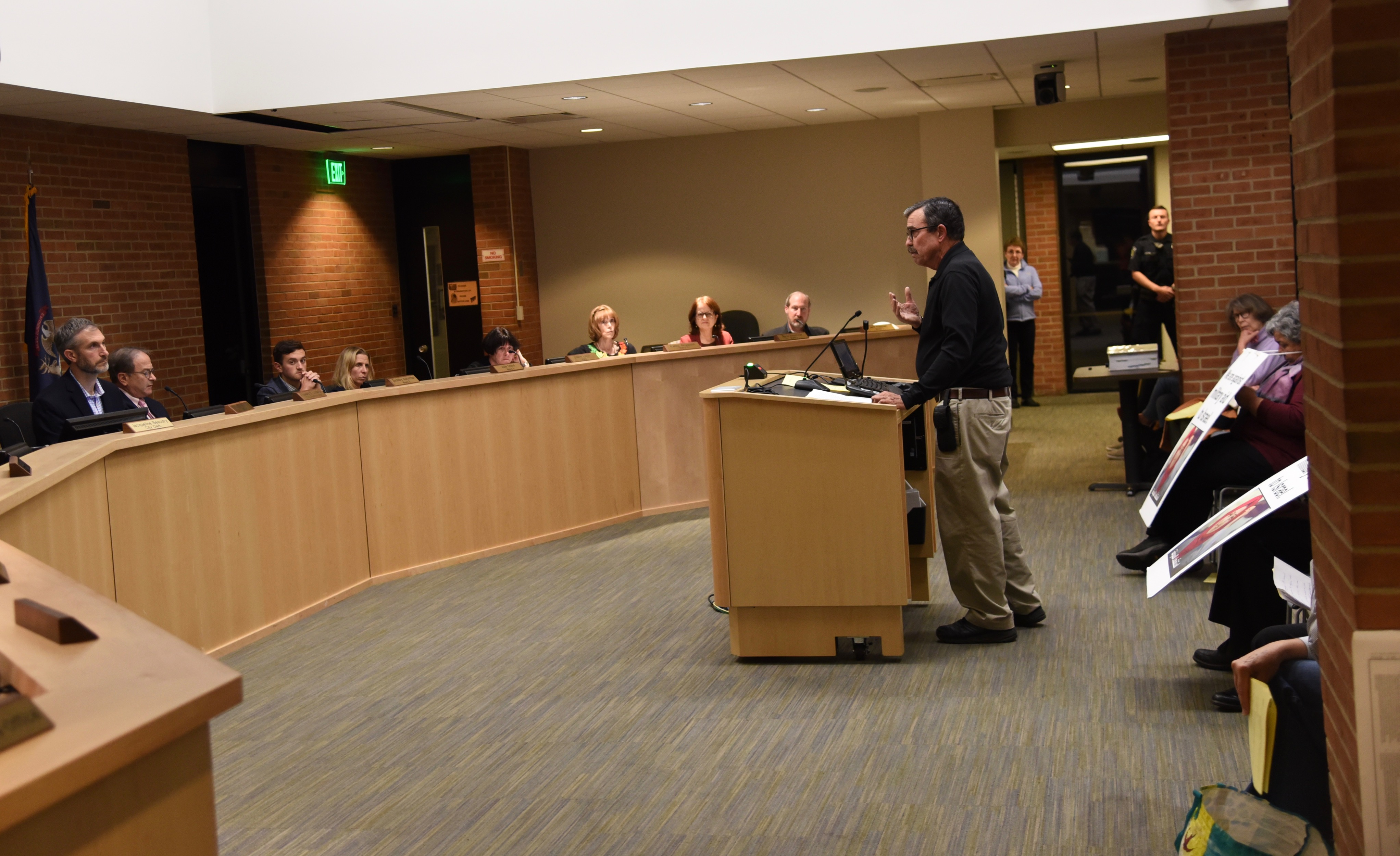Ann Arbor City Council meeting on Oct. 7, 2019 - mlive.com