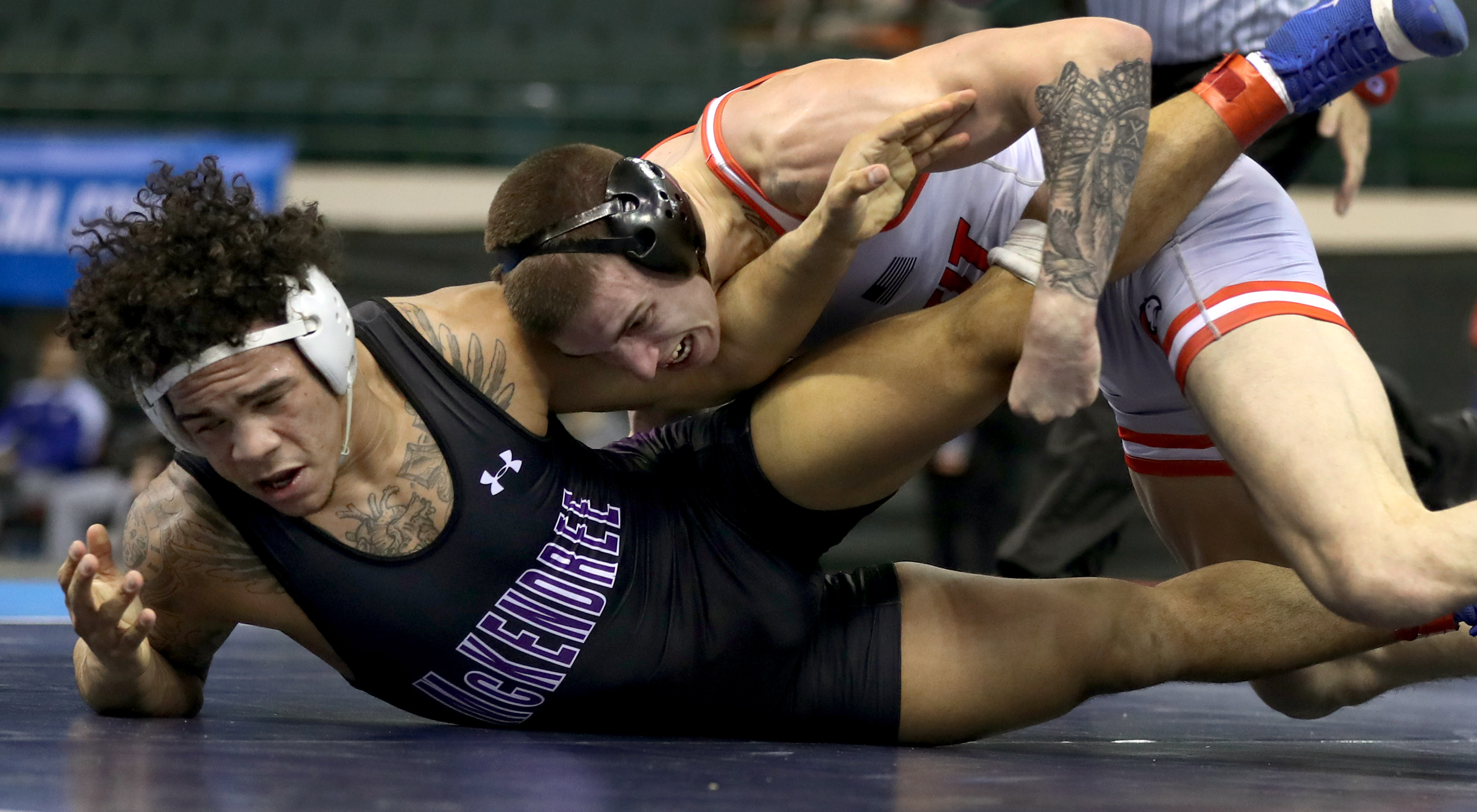NCAA Division II Wrestling Championships - cleveland.com