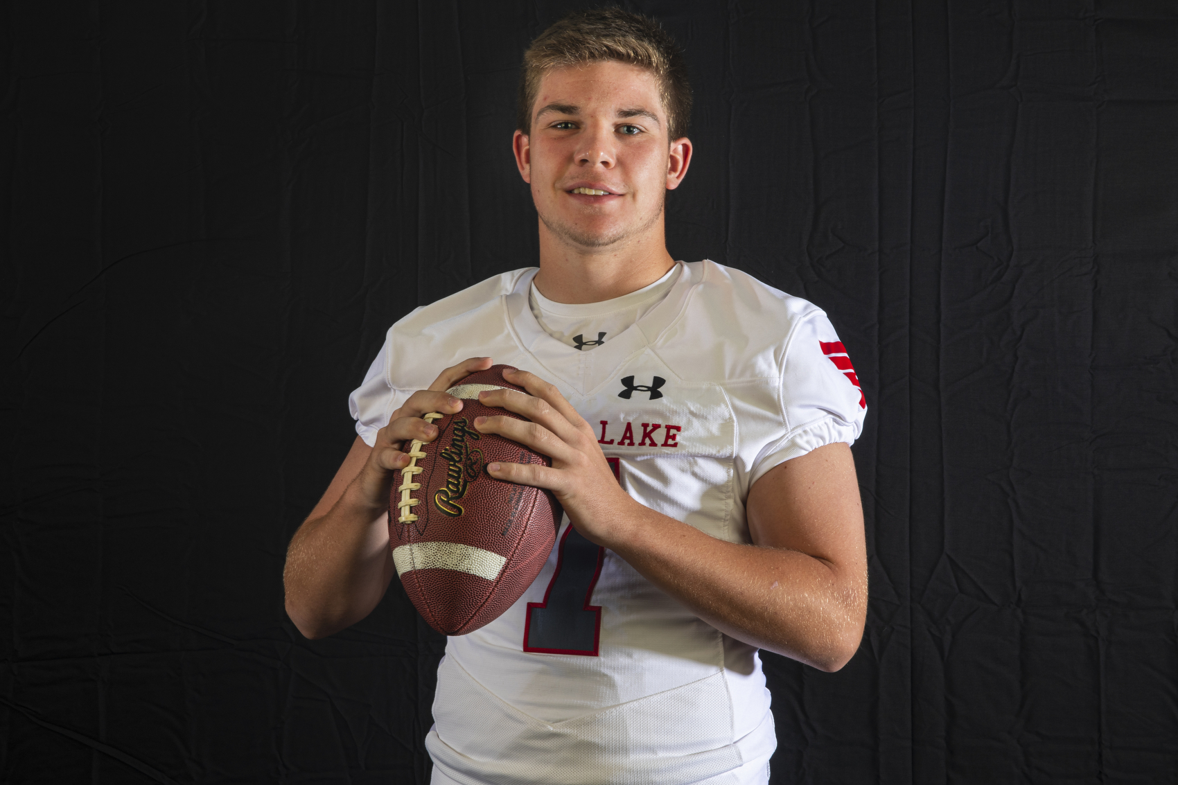 Scenes from Spring Lake's 2019 football media day with MLive Muskegon ...