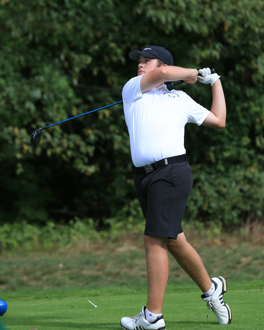 Minnechaug vs Longmeadow Golf - masslive.com