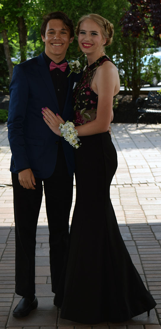 North Hunterdon Regional High School 2019 prom - nj.com