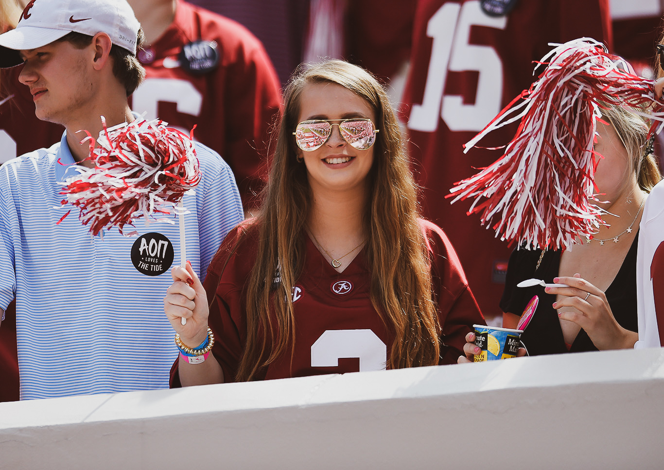 Women who Love Alabama Football - al.com