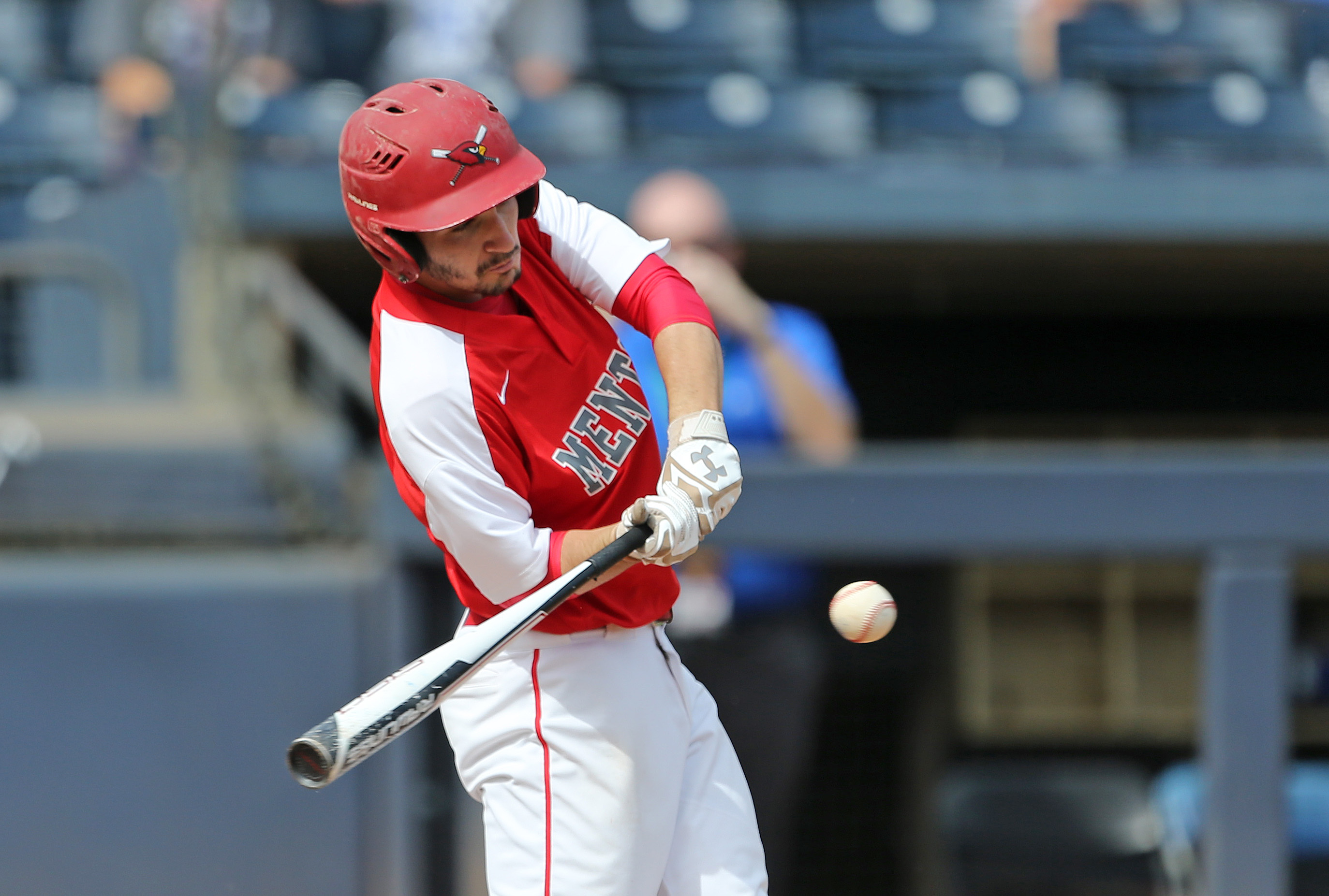 Mentor vs. Springboro in the boys division I state baseball semifnials ...