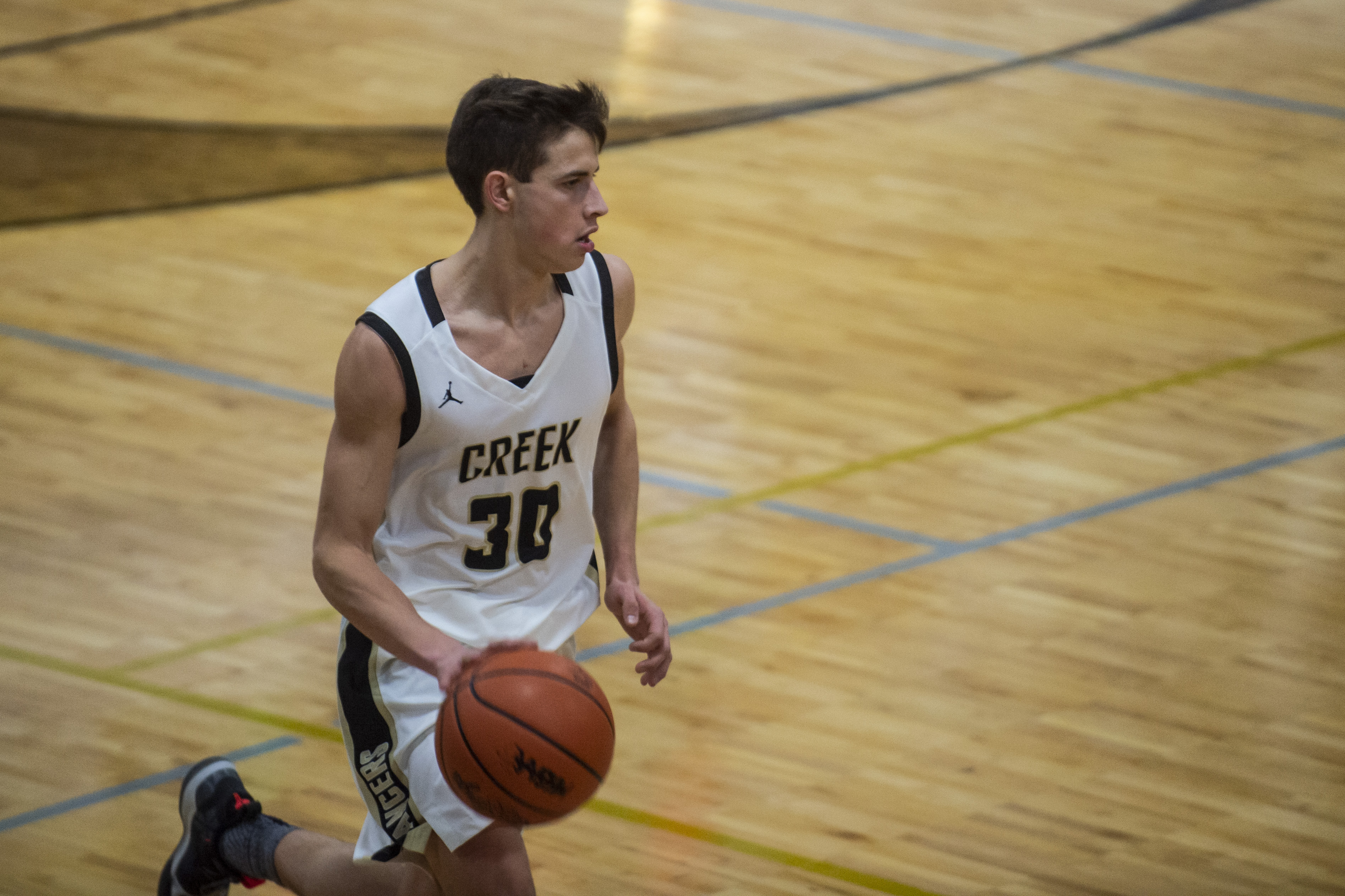 Bullock Creek boys basketball defeat John Glenn in MHSAA District 2 ...