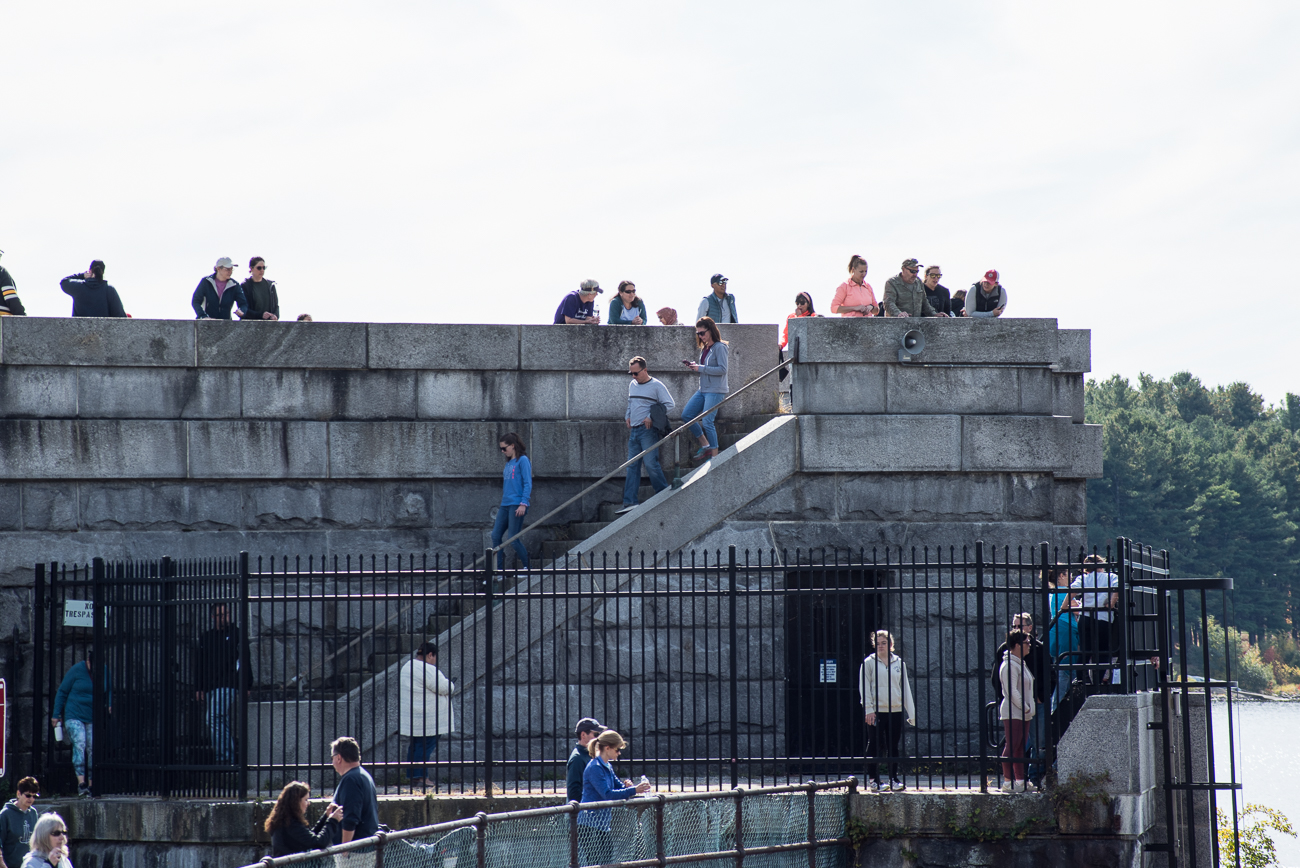 Clinton Dam Day October 2019 - masslive.com
