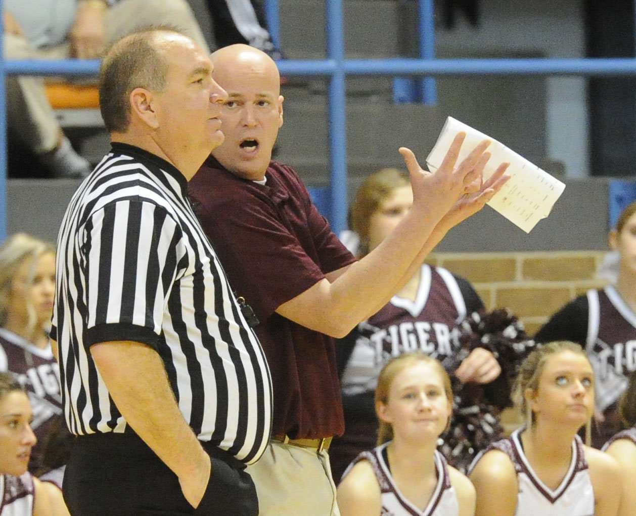 Lauderdale County vs. Phil Campbell girls - al.com