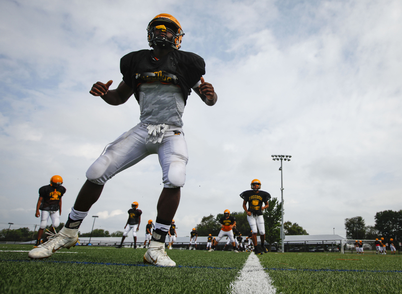 Freedom's football team prepares or the upcoming 2019 season ...