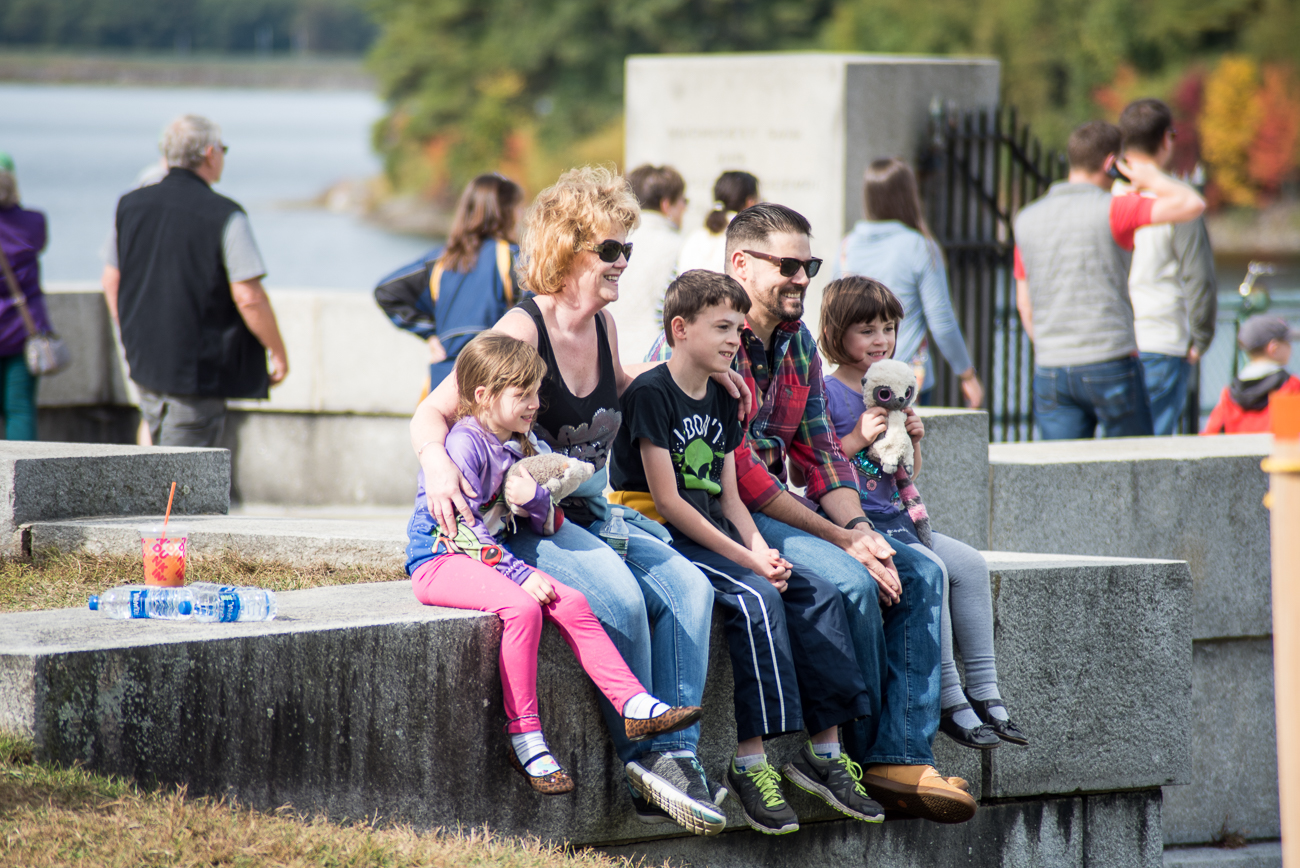 Clinton Dam Day October 2019 - masslive.com