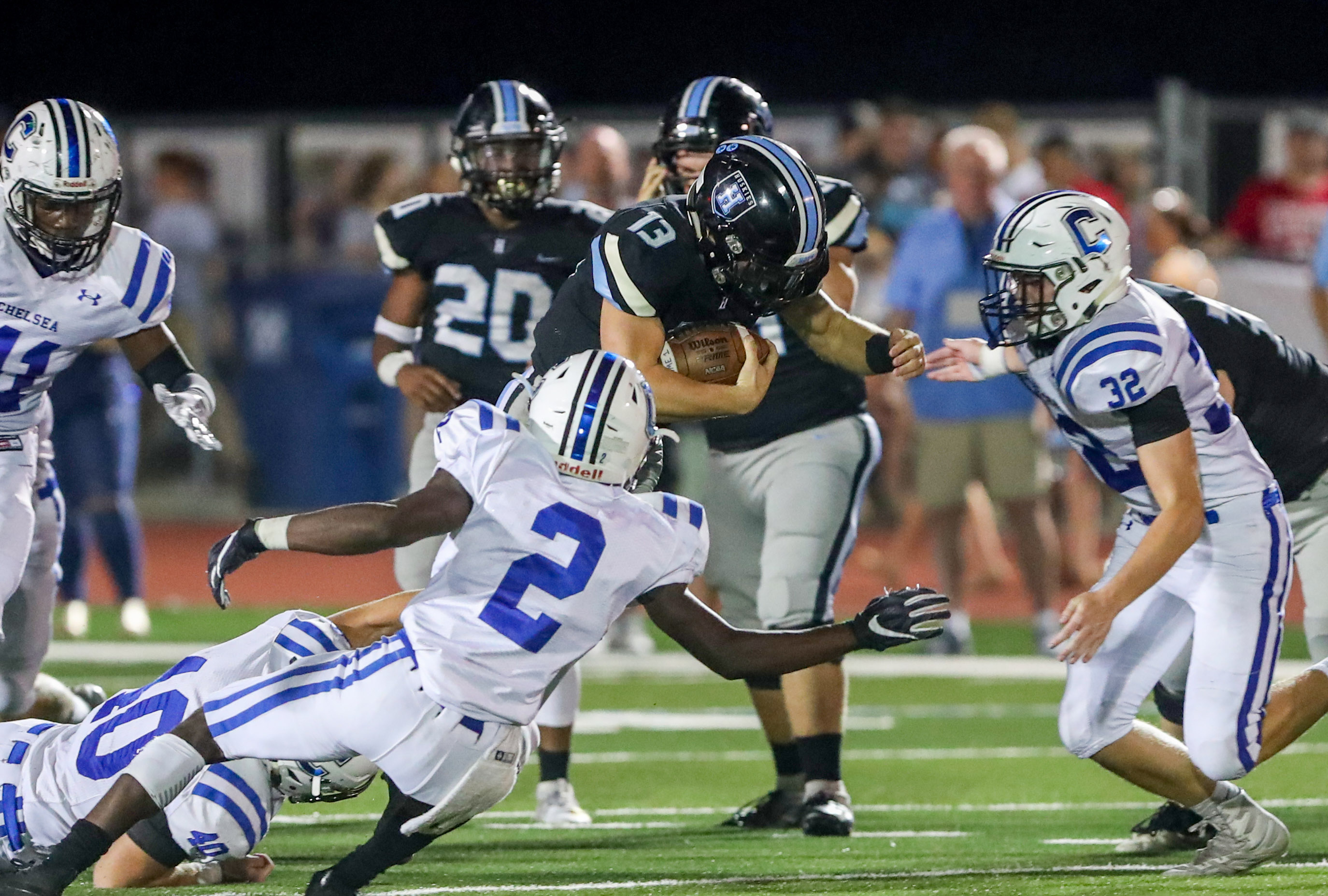 Chelsea at Helena HS Football - al.com