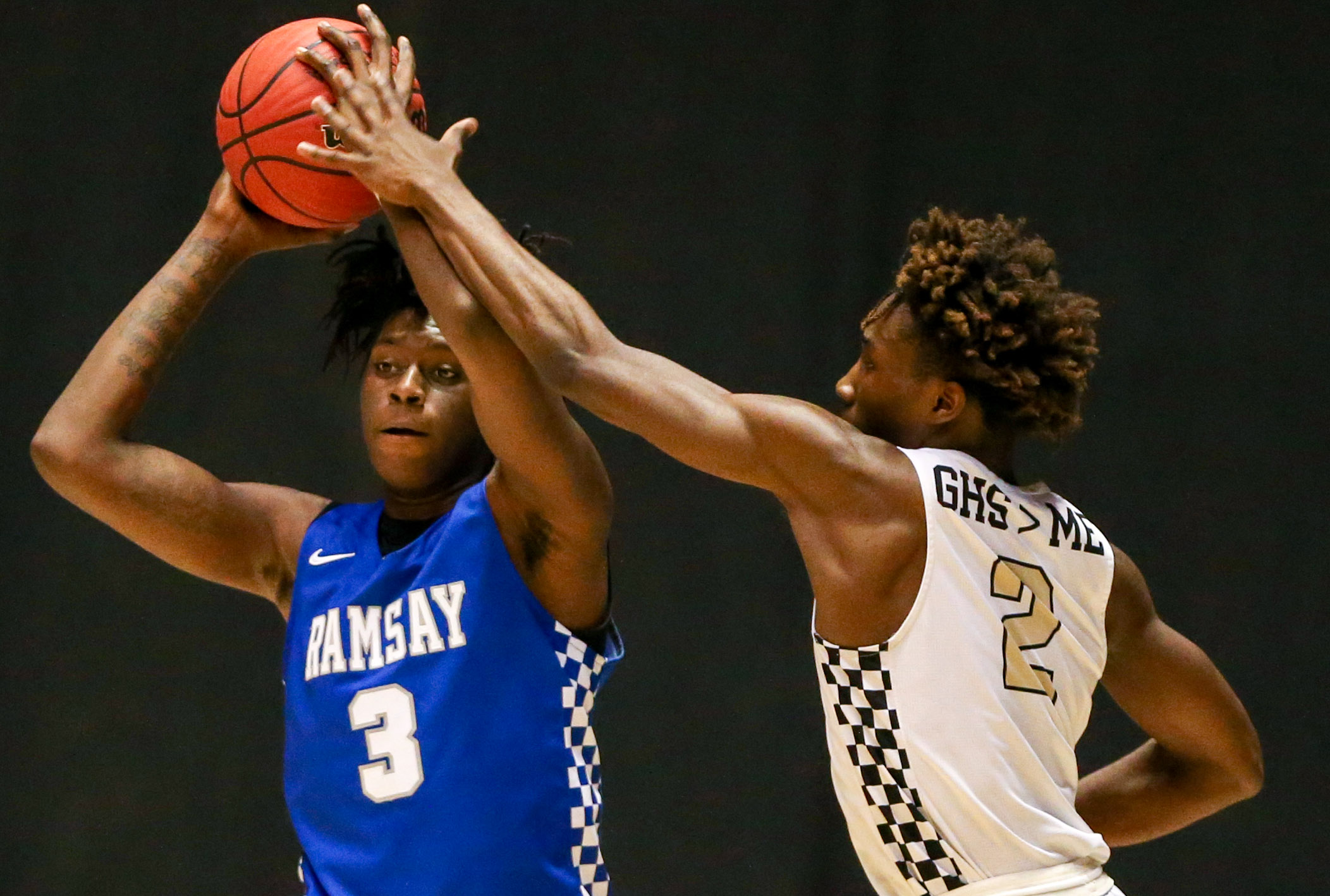 Ramsay vs. Greenville boys AHSAA basketball - al.com