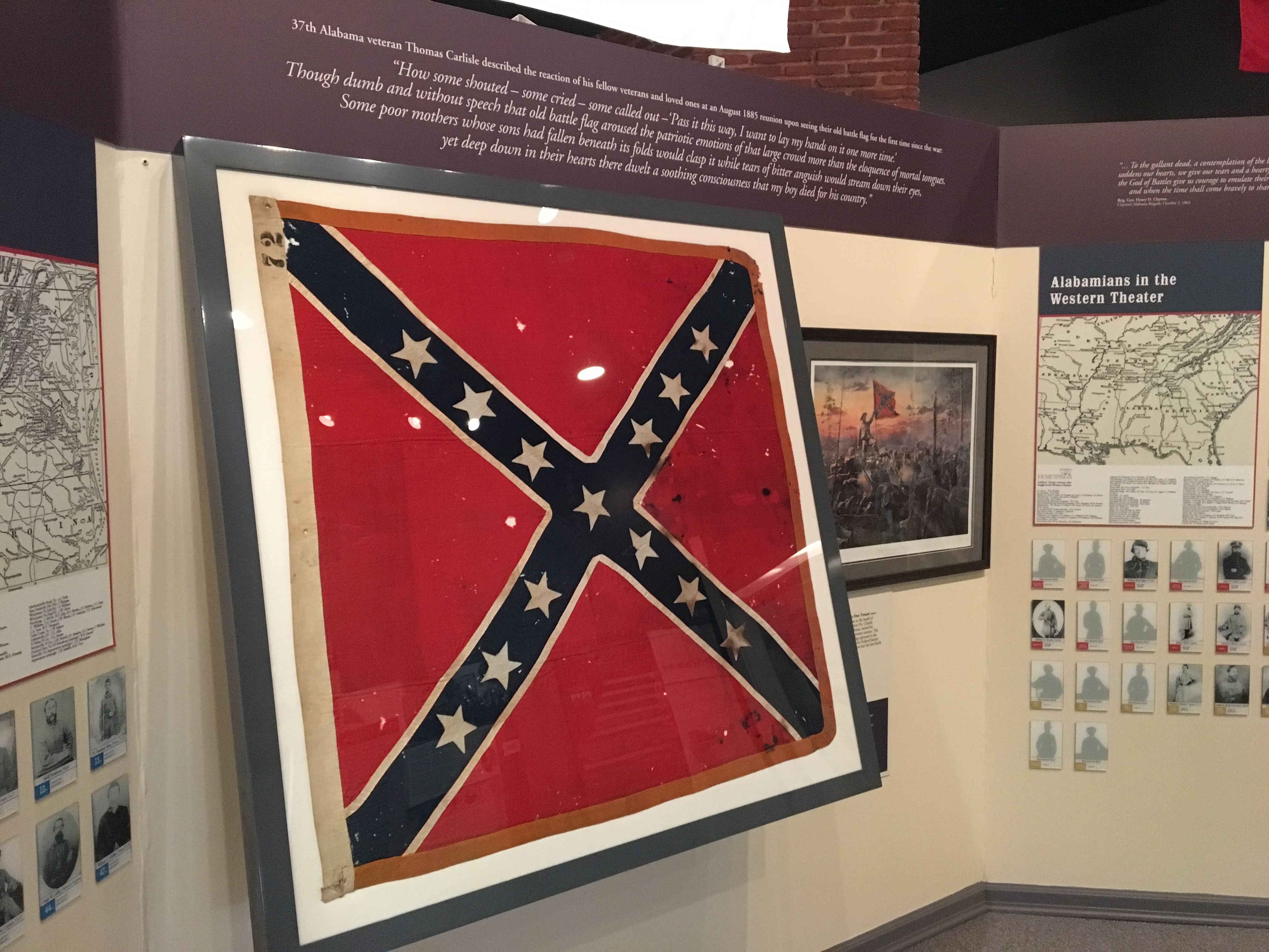 Alabama Confederate Memorial Park - al.com