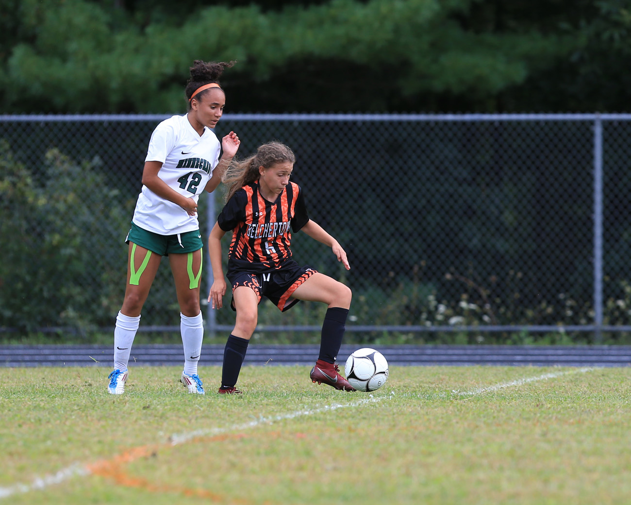 Minnechaug vs Belchertown Soccer - masslive.com