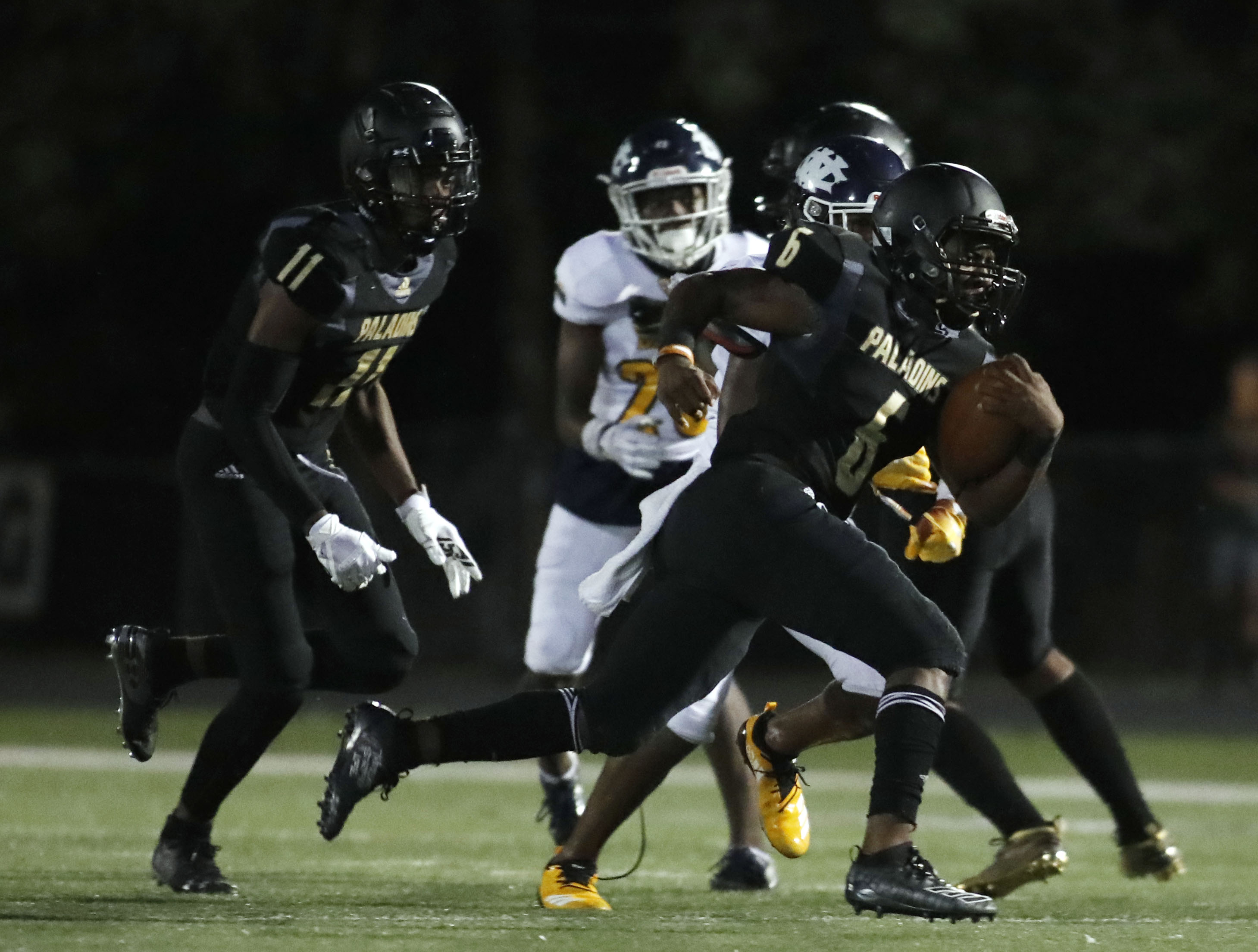 Paramus Catholic takes down West Catholic of Philadelphia in Week 0 ...